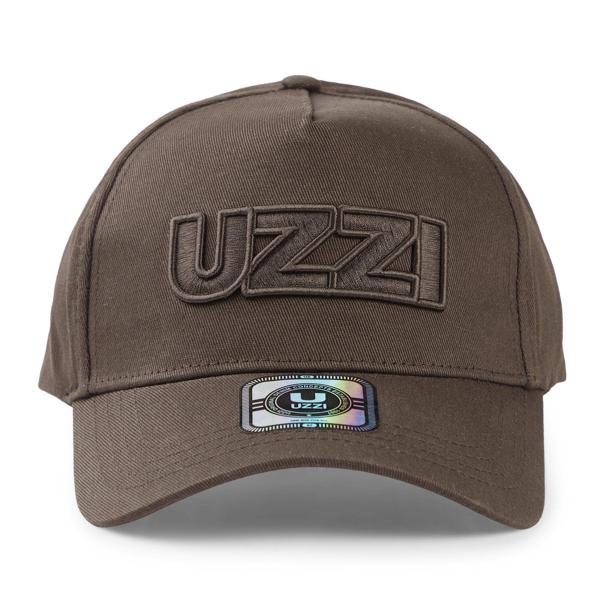 Brown Peak Cap (3188962) | UZZI