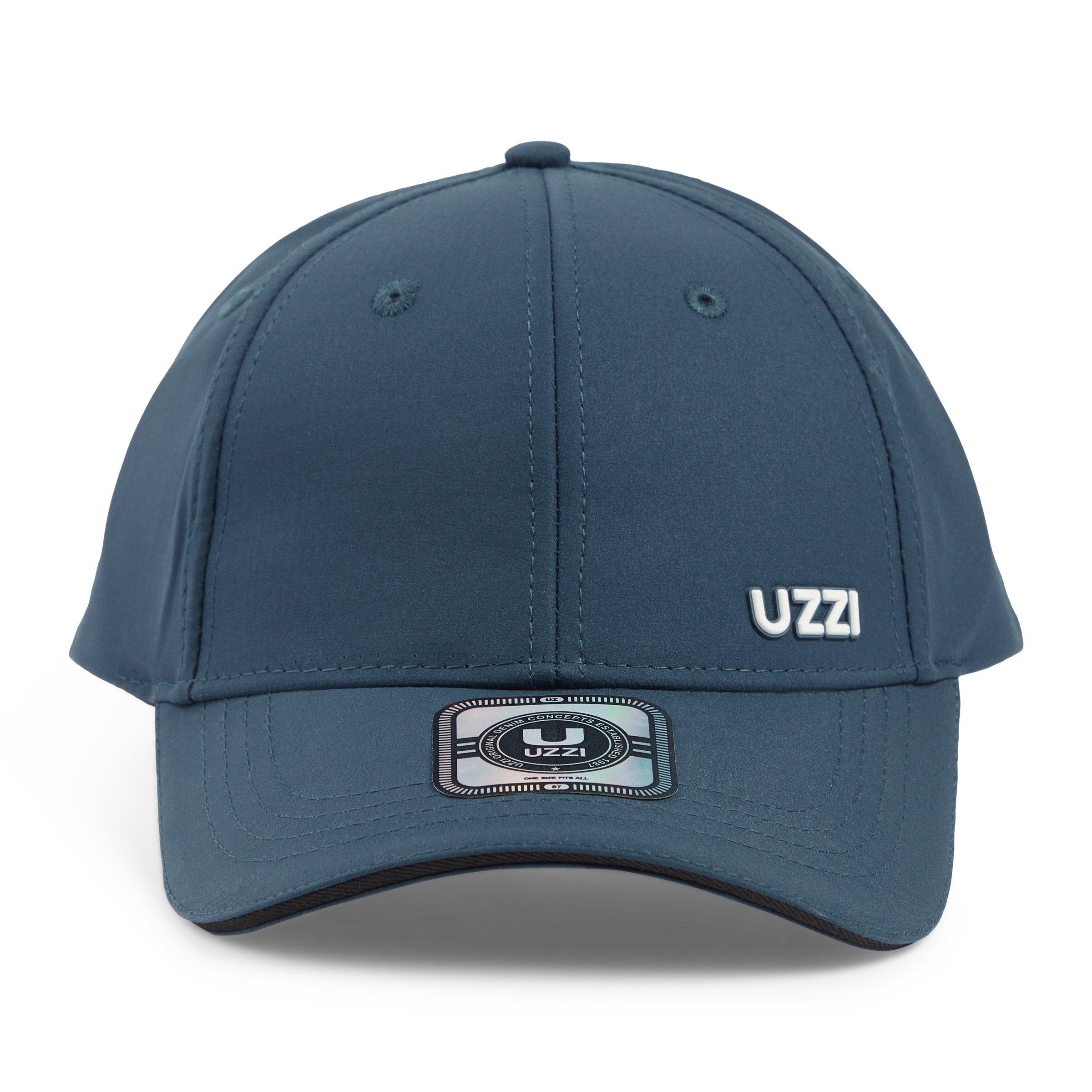 Navy Peak Cap (3188965) | UZZI