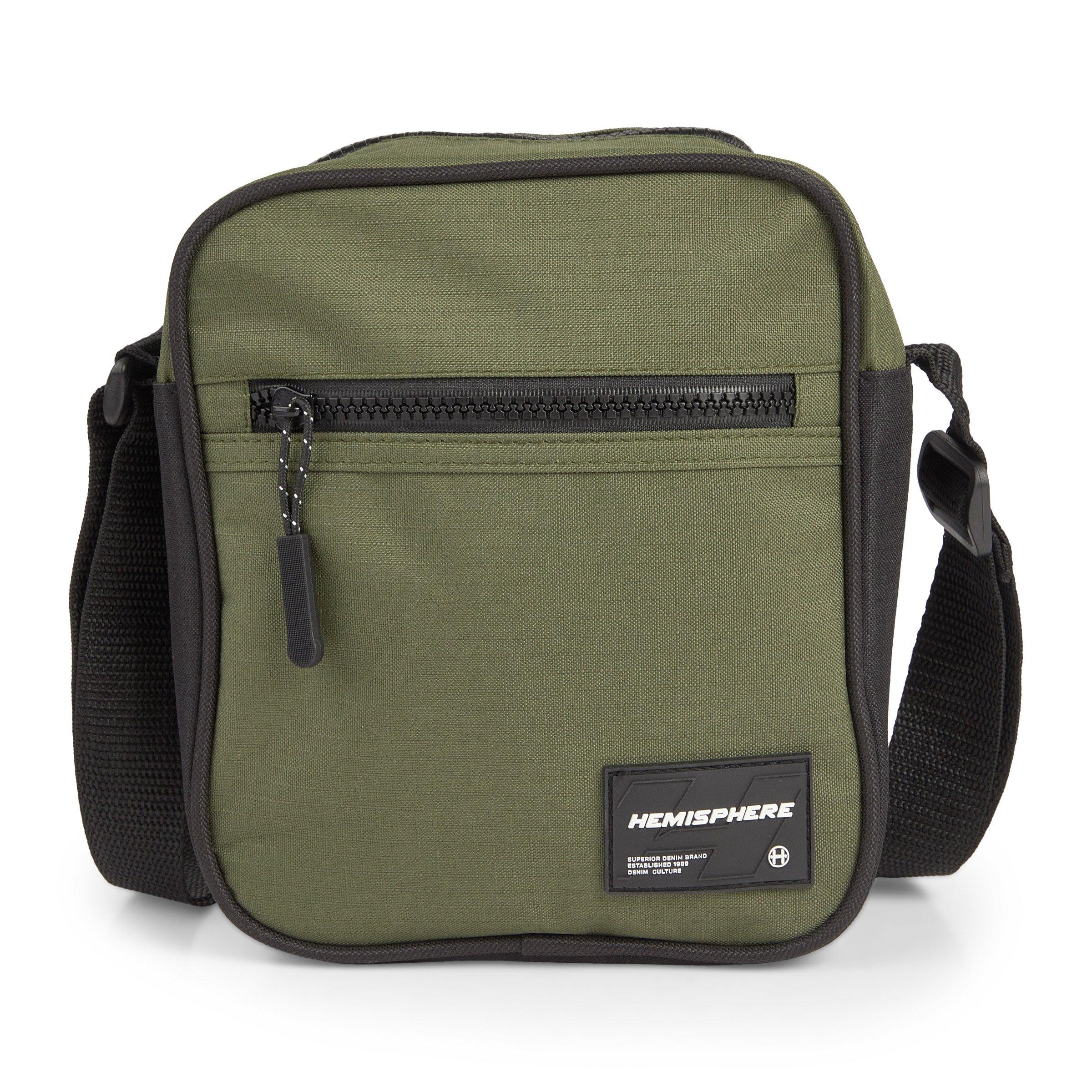 Green Crossbody Bag (3188983) | Hemisphere