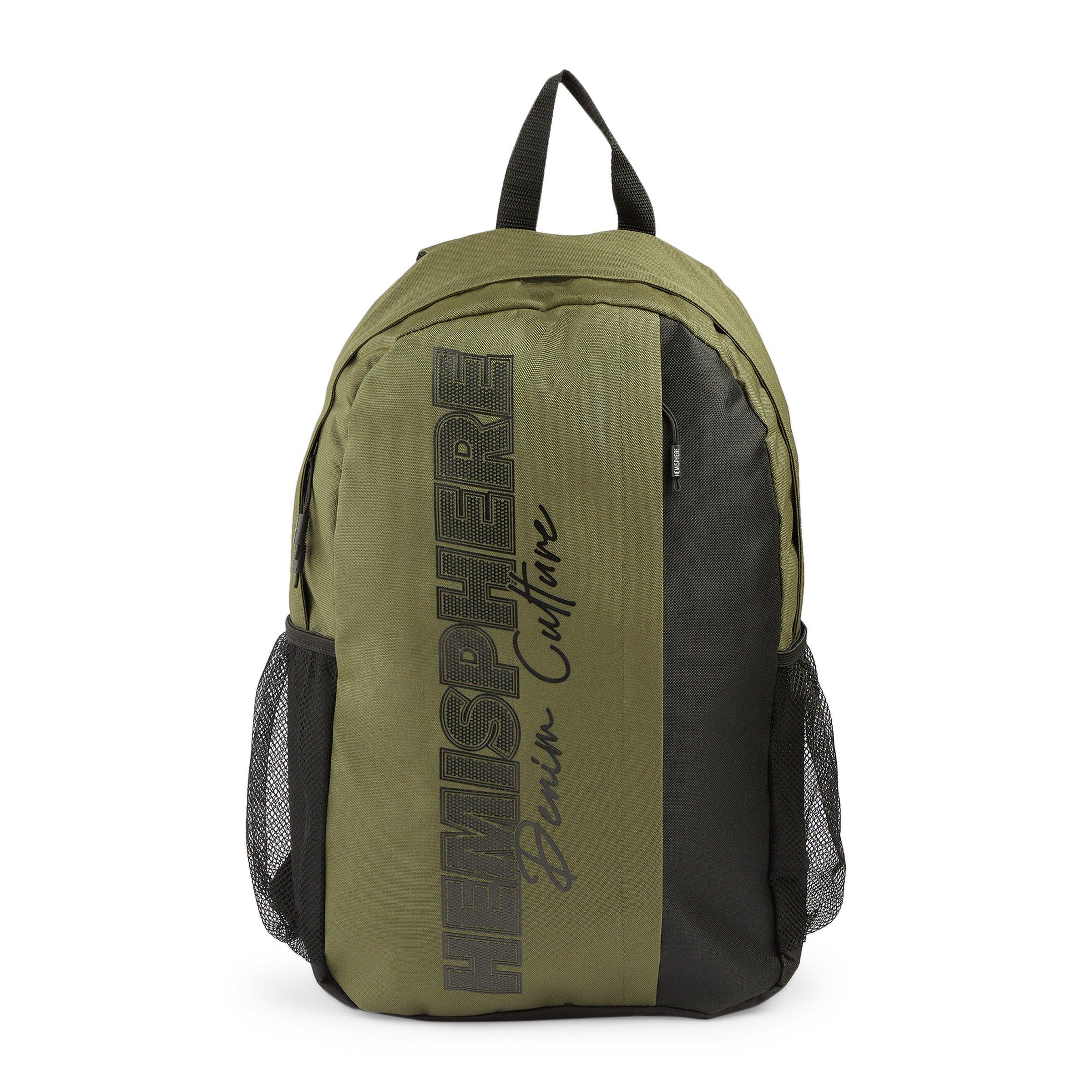 Olive Green Backpack (3188984) | Hemisphere