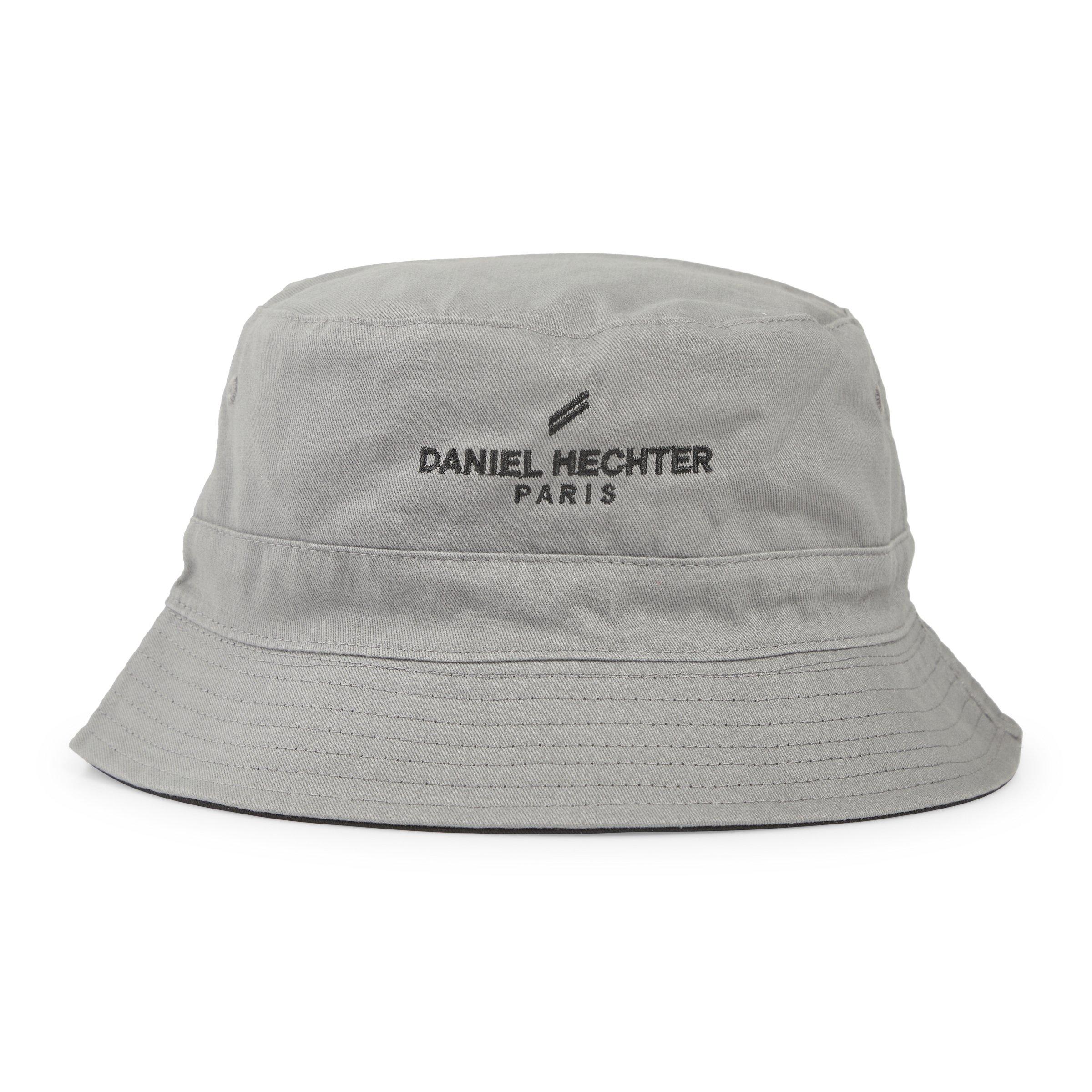 Grey Reversible Bucket Hat (3189074) | Daniel Hechter