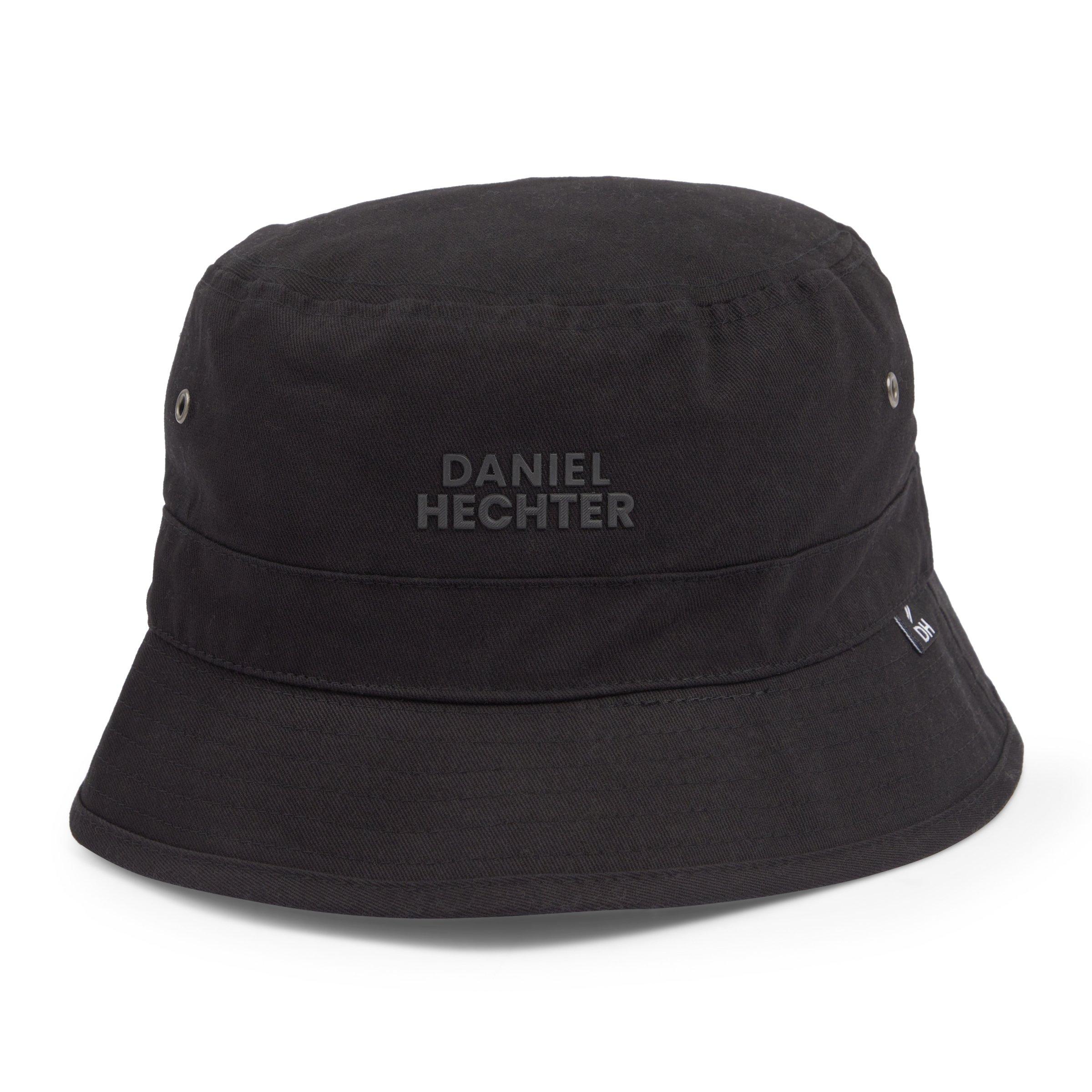 Black Bucket Hat (3189075) | Daniel Hechter