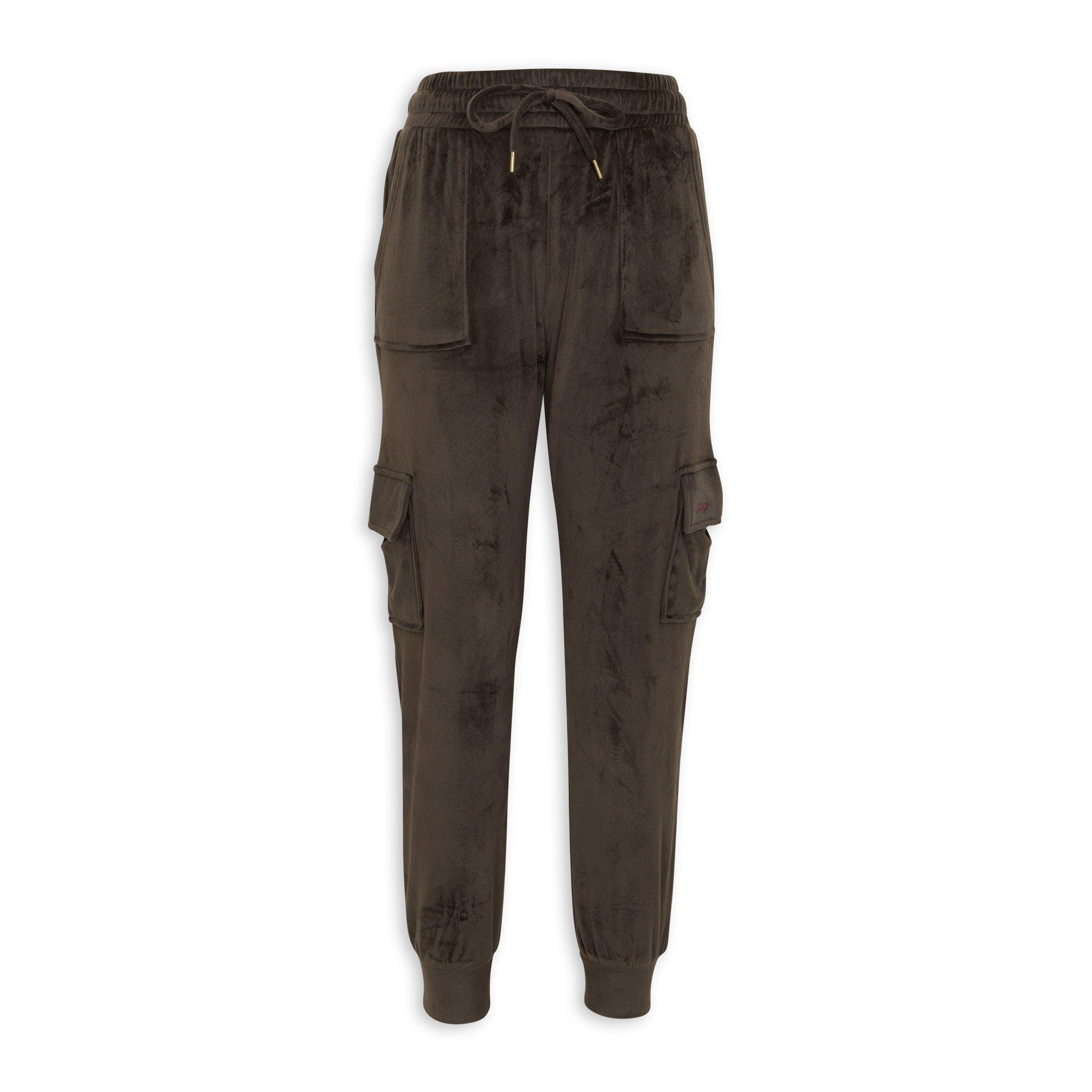 Brown Utility Pyjama Buttons (3189119) | Peep