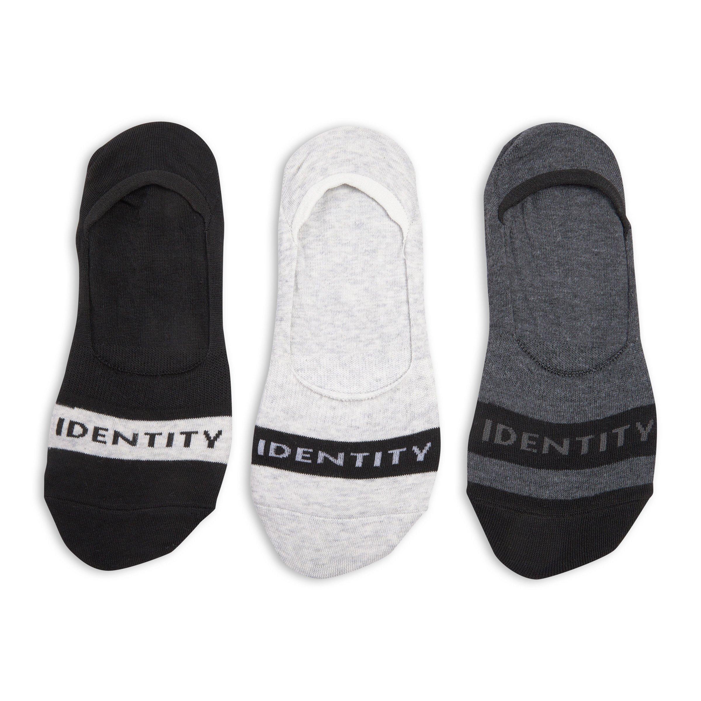 3-pack Secret Socks (3189150) | Identity