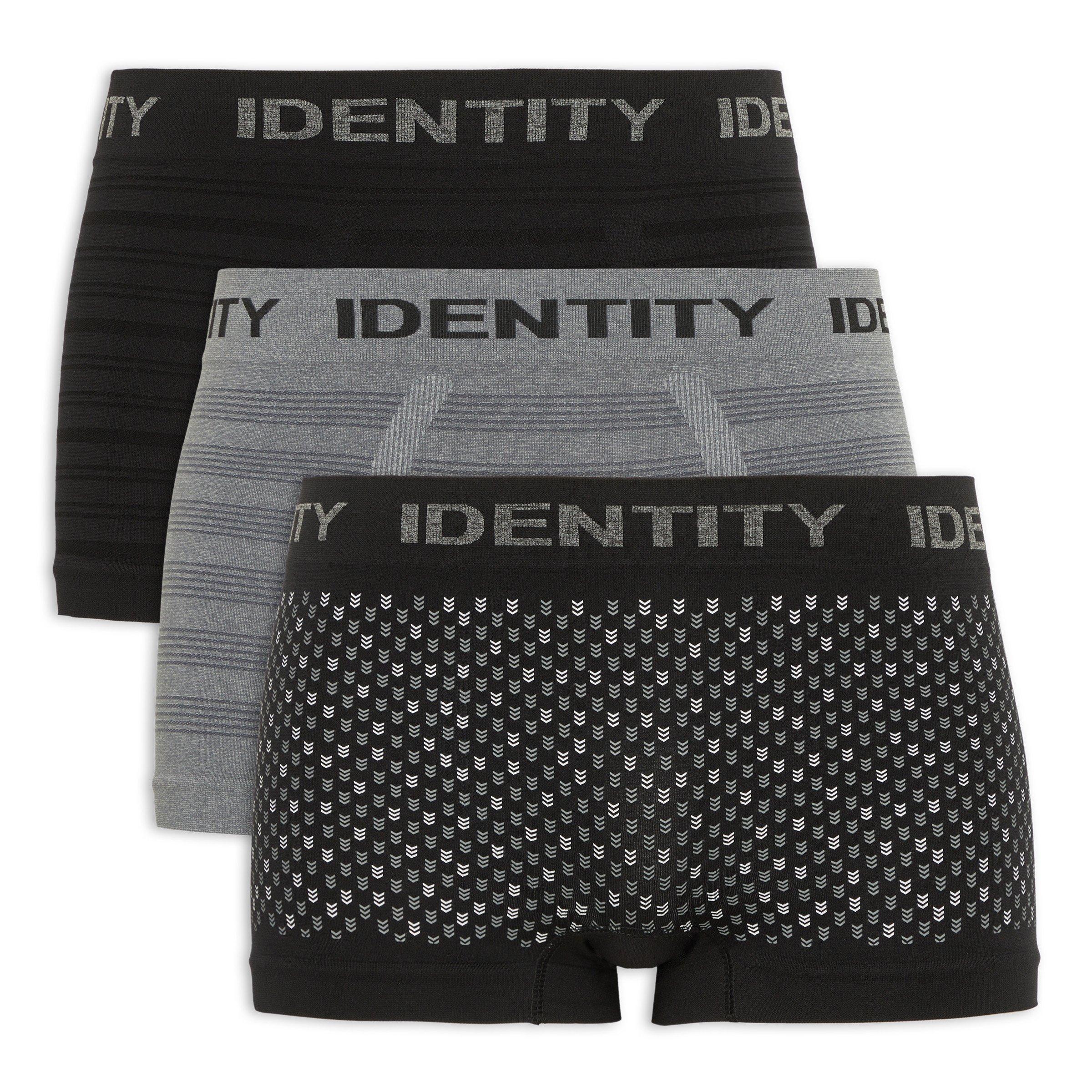 3-pack Seamless Briefs (3189419) | Identity