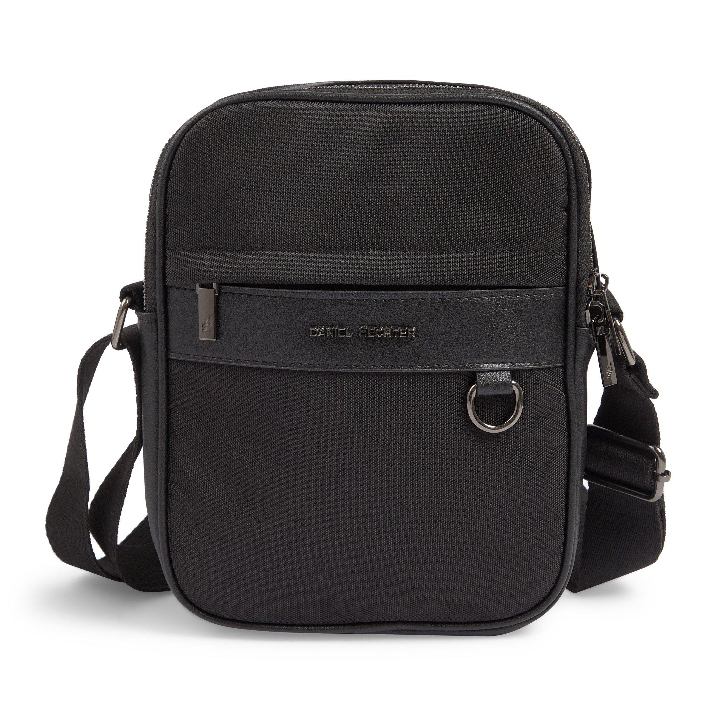 Black Crossbody Bag (3189433) | Daniel Hechter