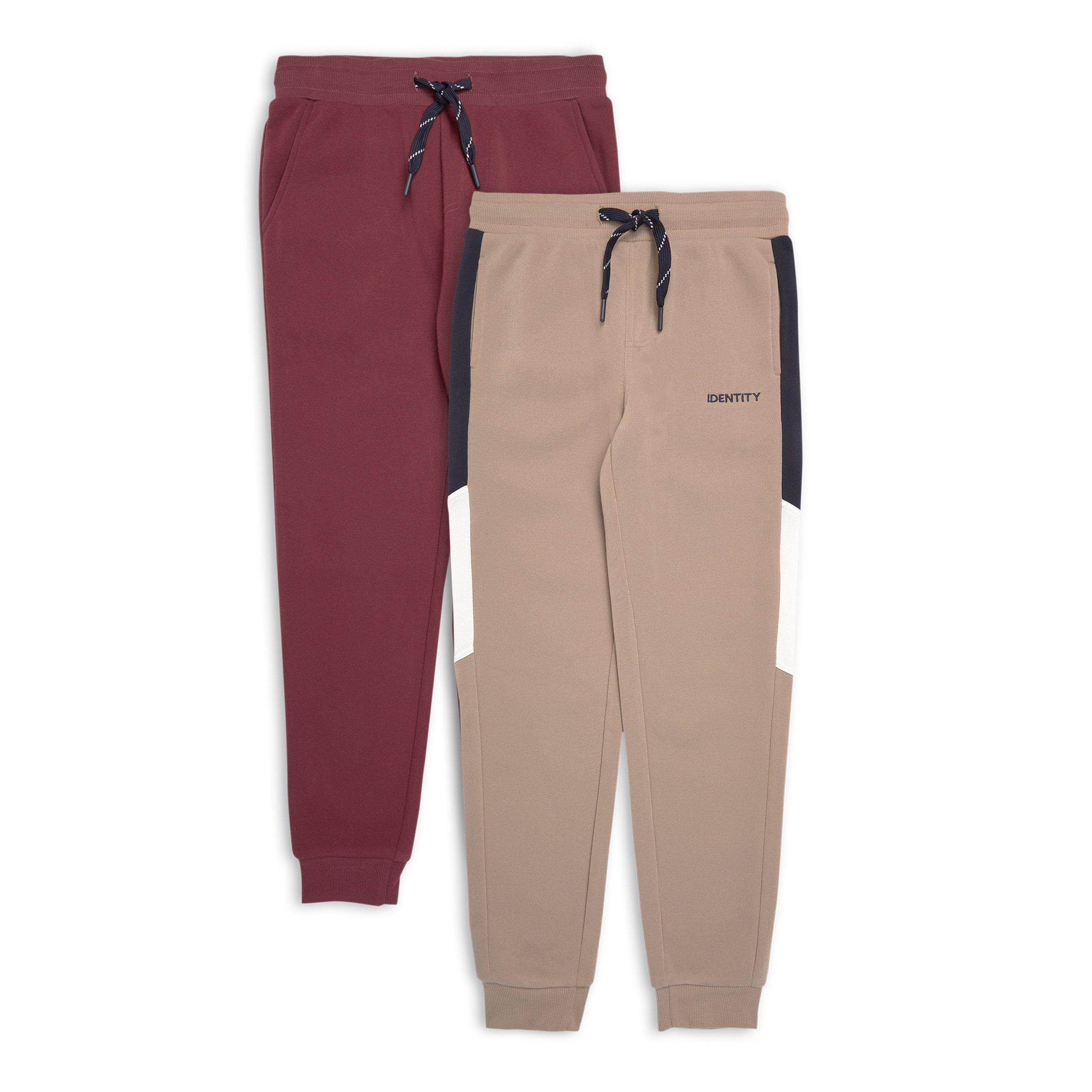 Boys 2-pack Pants (3189467) | Identity
