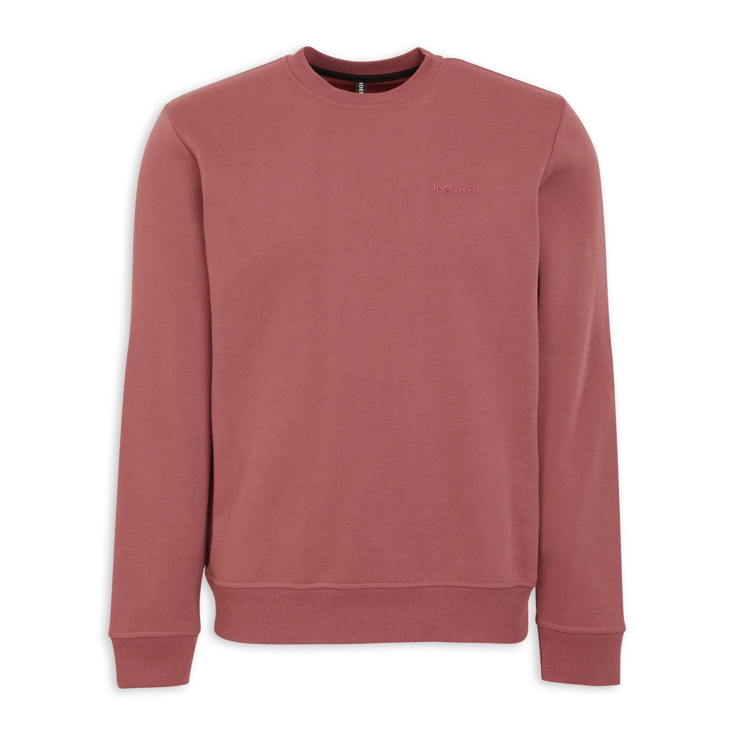 Pink Sweat Top (3189510) | Identity