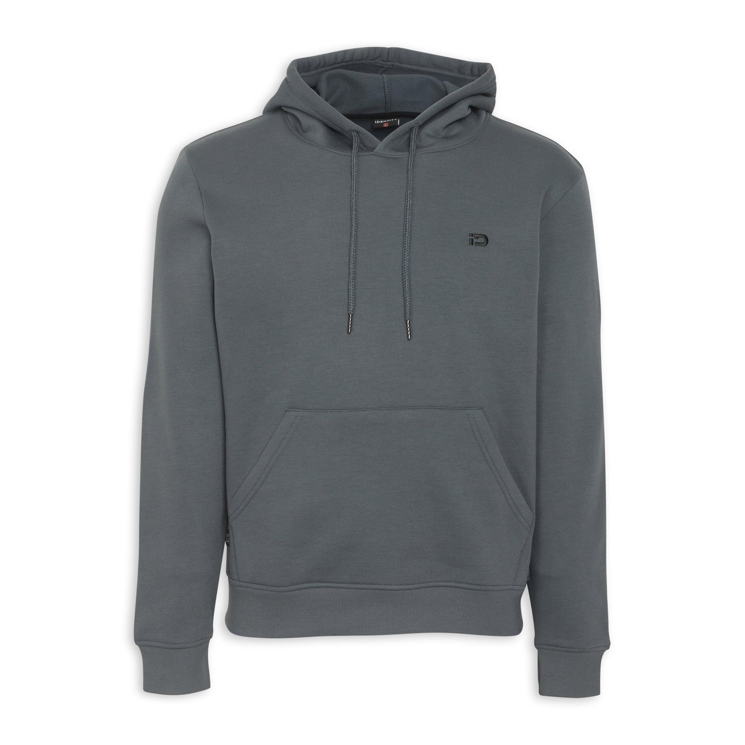 Slate Grey Hoodie (3189511) | Identity