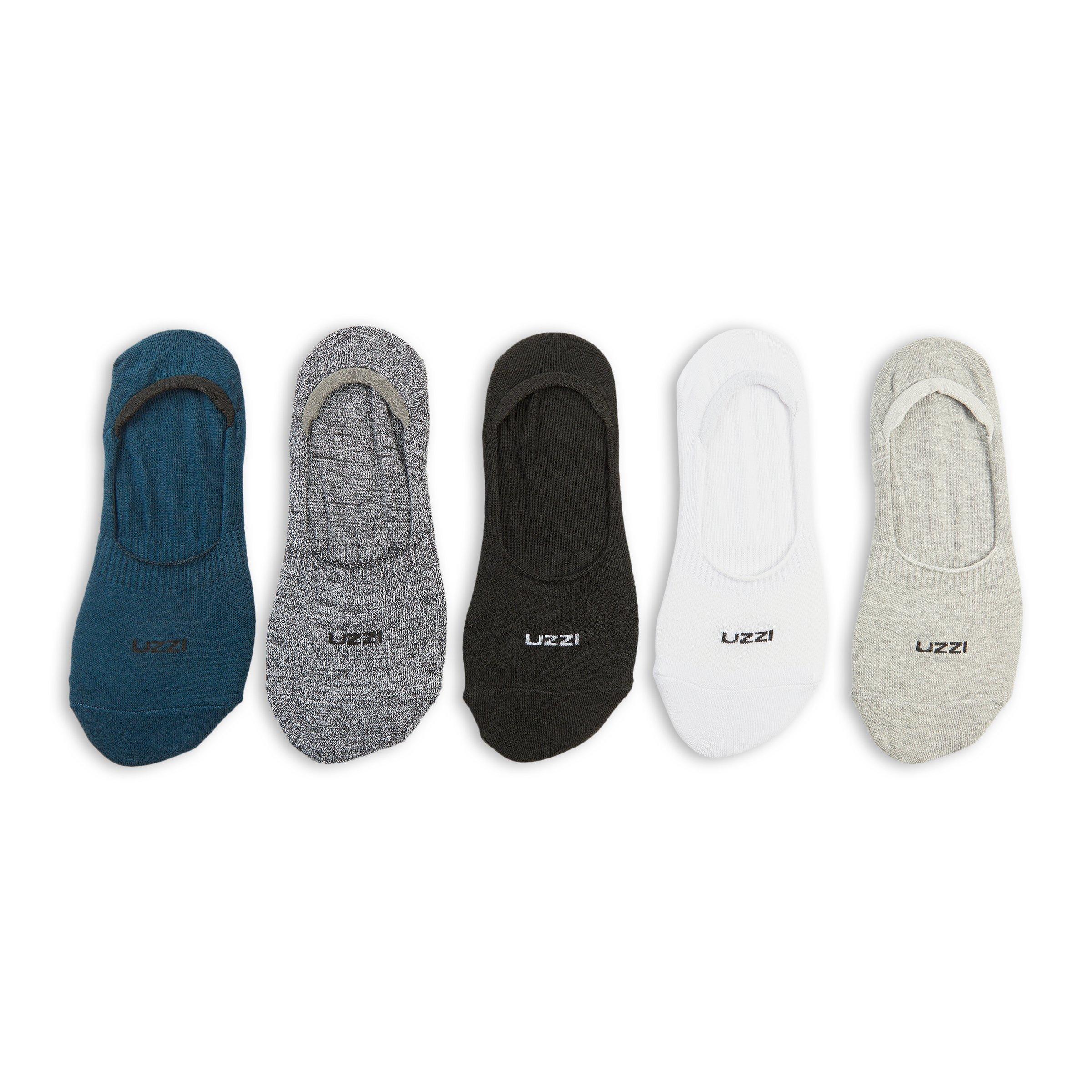 5-pack Secret Socks (3189659) | UZZI