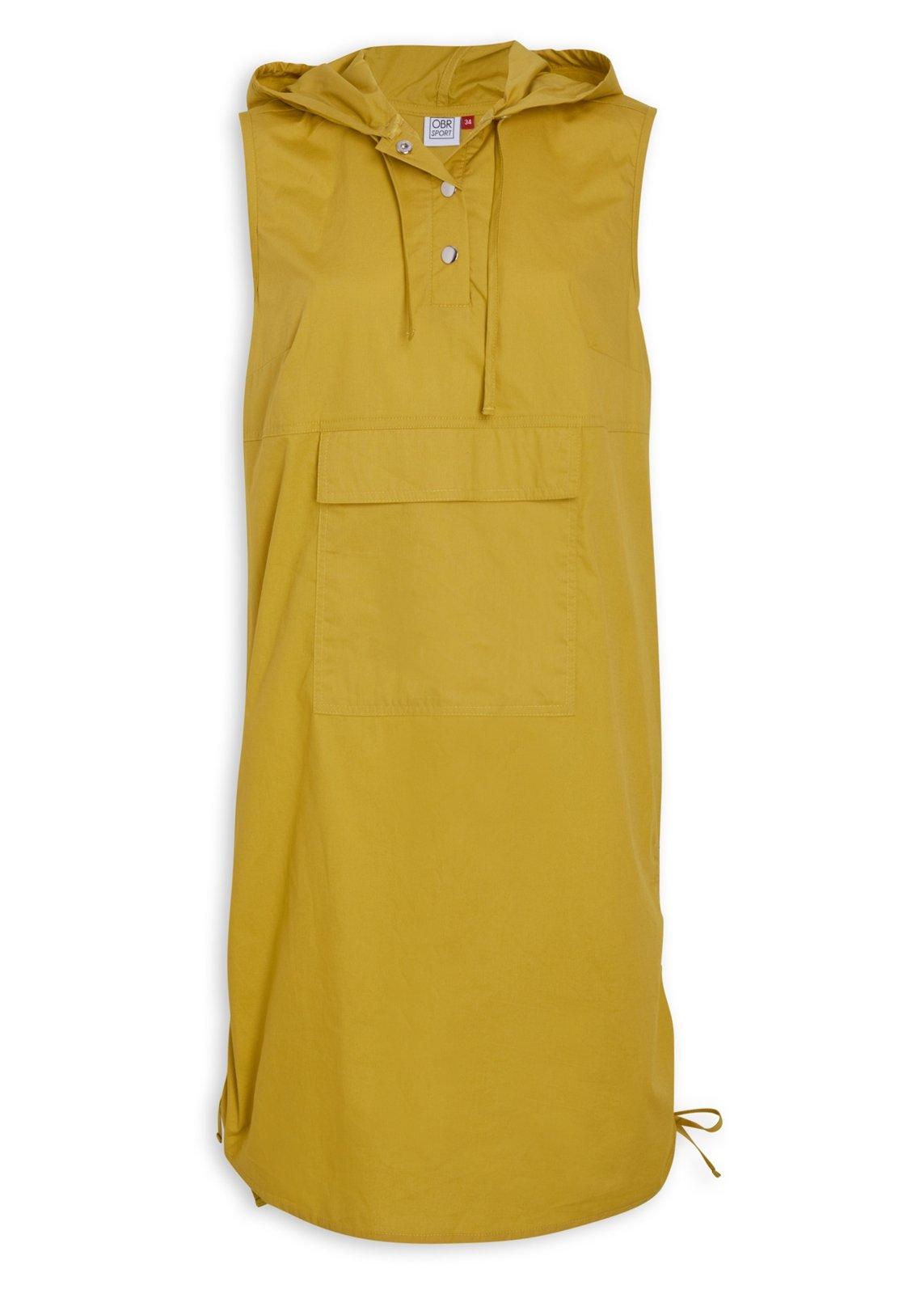 Yellow Utility Dress (3189672) | OUTBACK RED