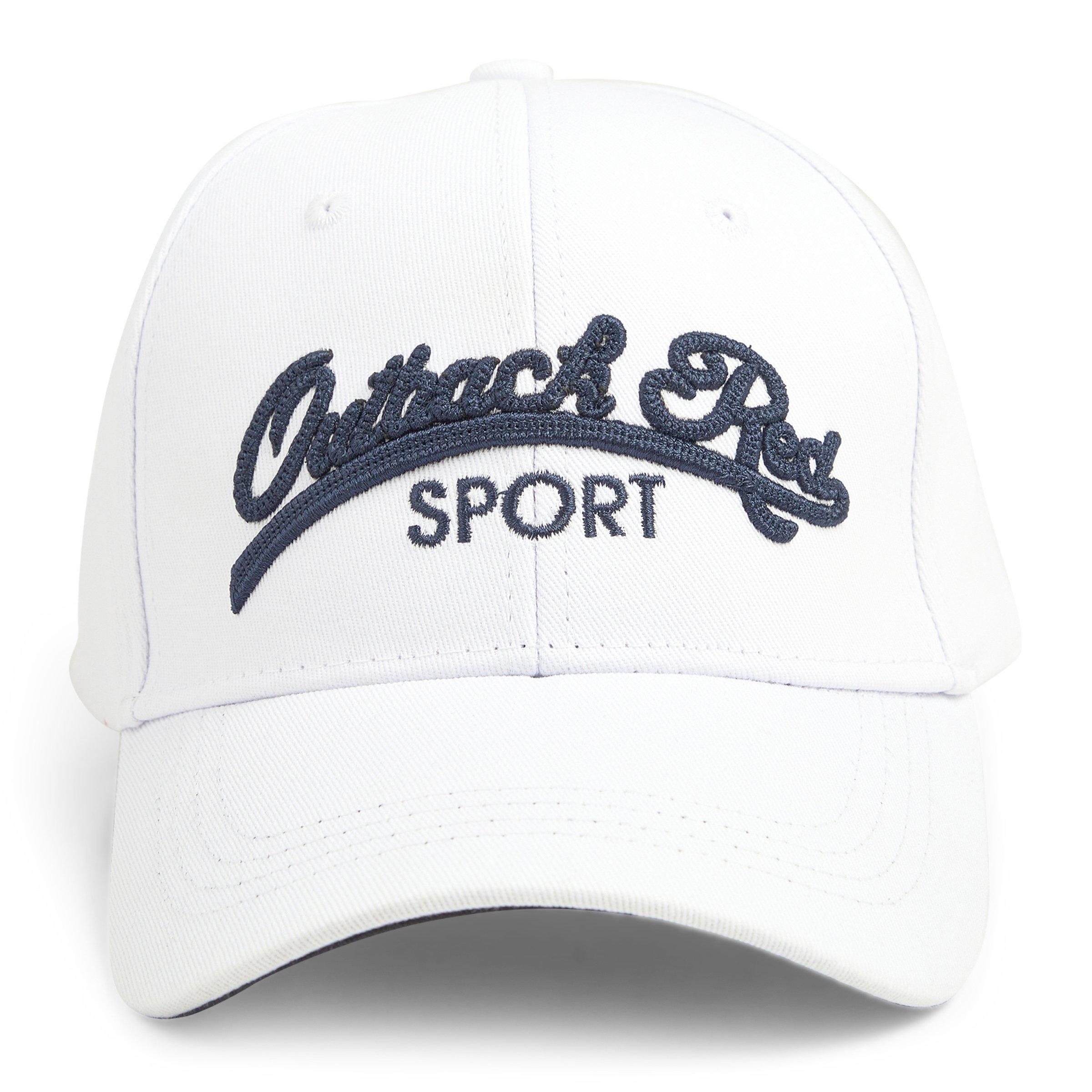 White Peak Cap (3189791) | OUTBACK RED Sport