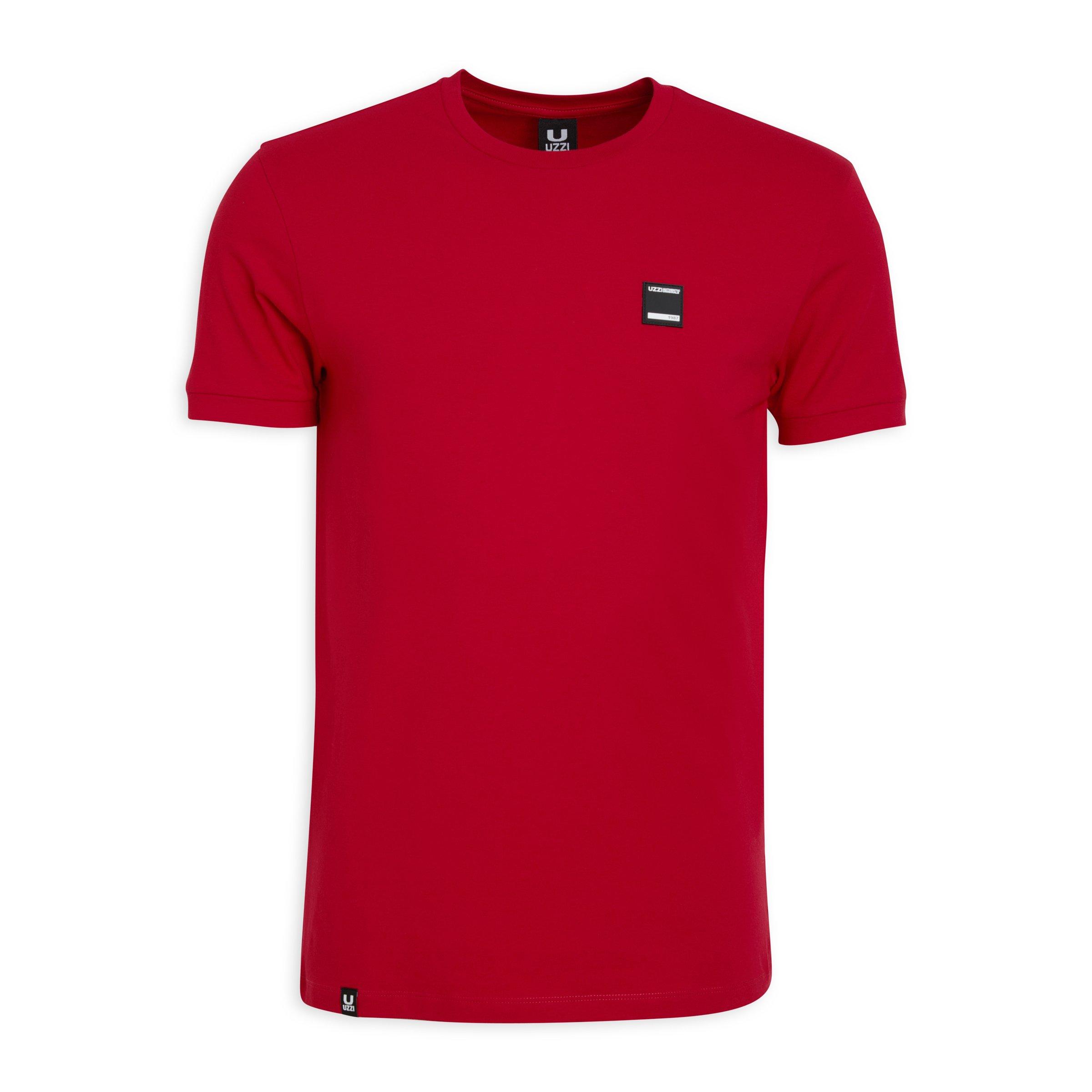 Red T-shirt (3189833) | UZZI