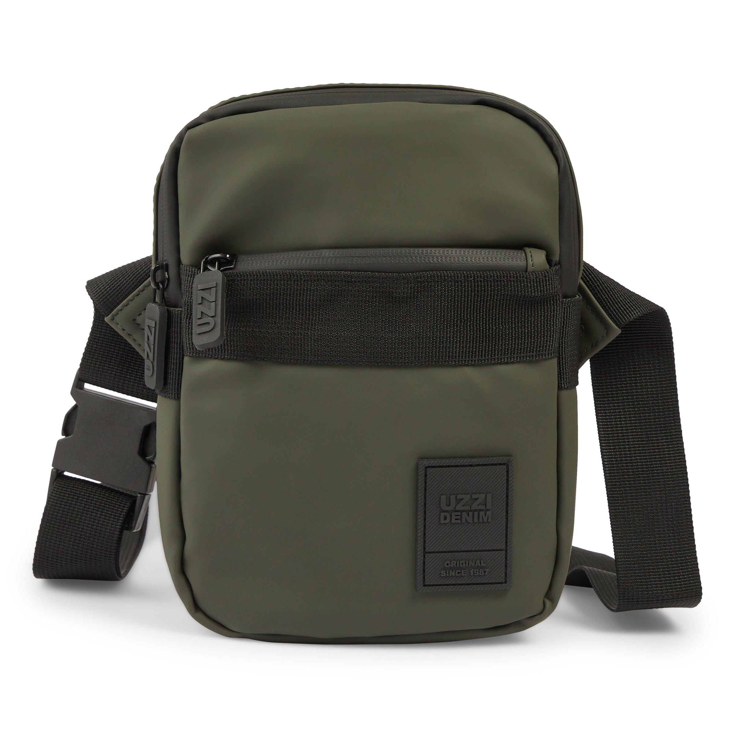 Green Crossbody Bag (3189980) | UZZI