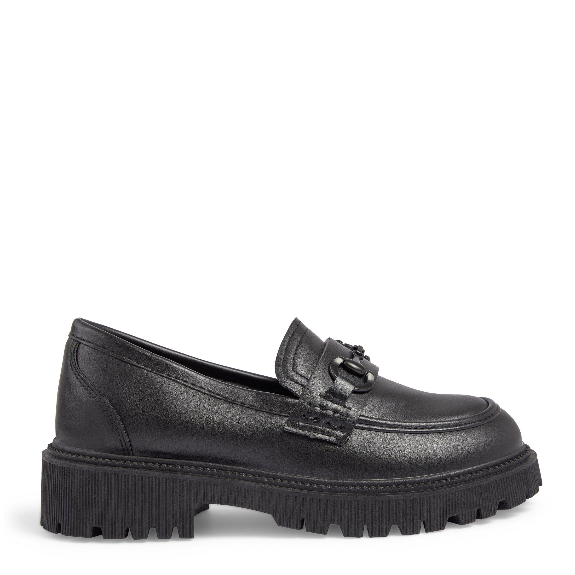 Black Chunky Loafers (3190146) | Truworths