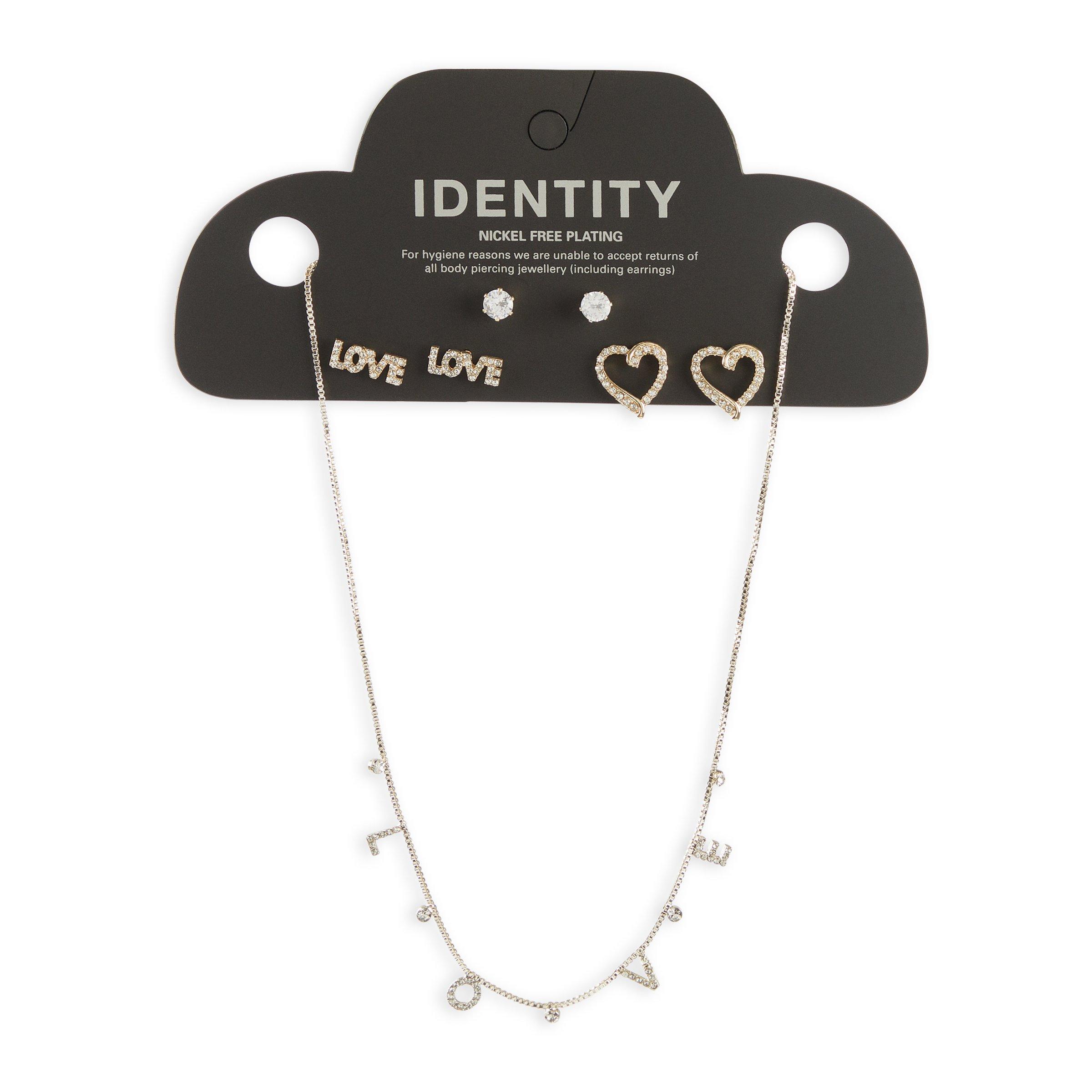 4-pack Jewellery Set (3190195) | Identity