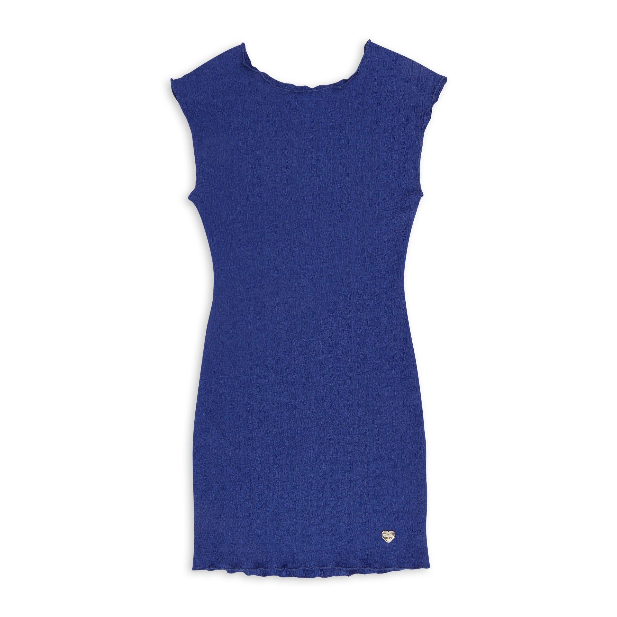 Girls Blue Dress (3190241) | Identity