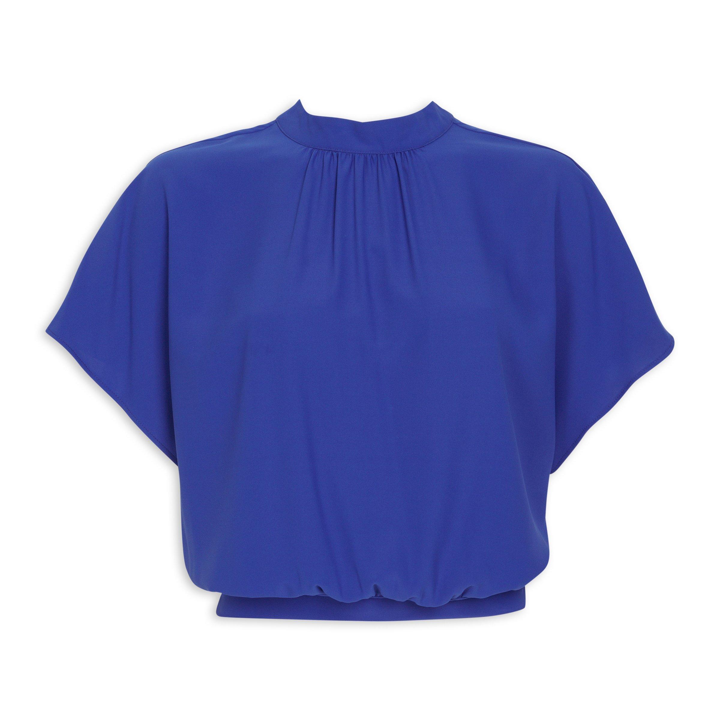 Blue Shell Top (3190252) | Inwear