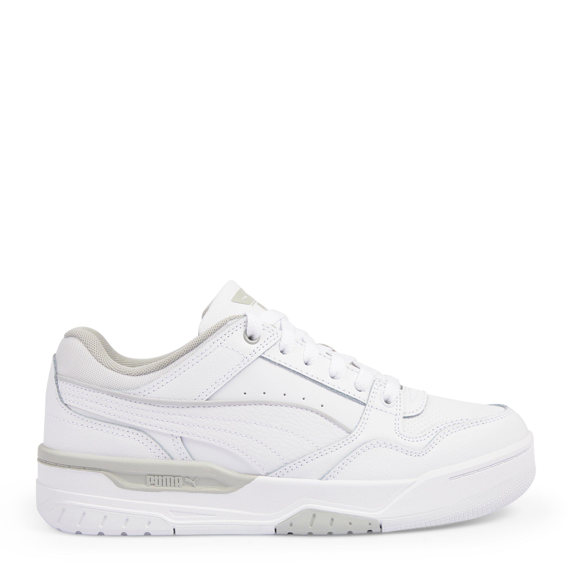 White Rebound Retro Sneakers (3190341) | Puma