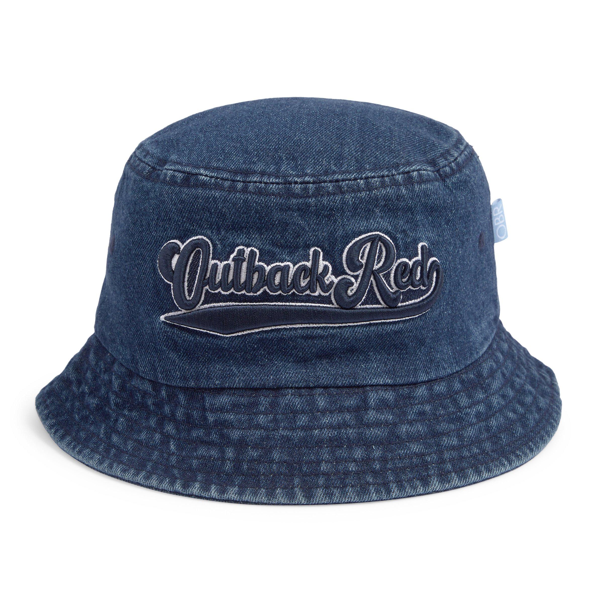 Blue Denim Blue Hat (3190614) | OUTBACK RED