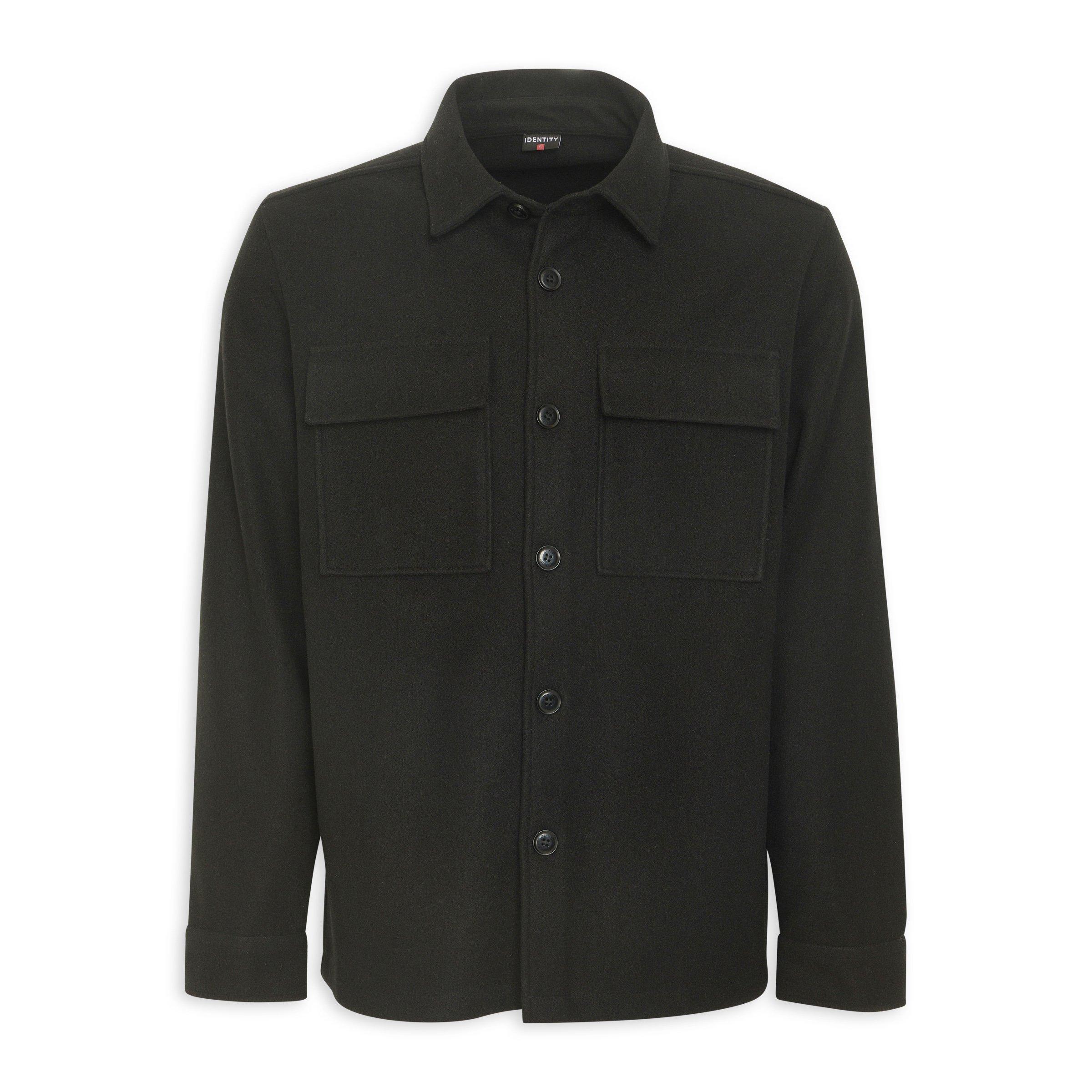 Black Shacket (3190636) | Identity