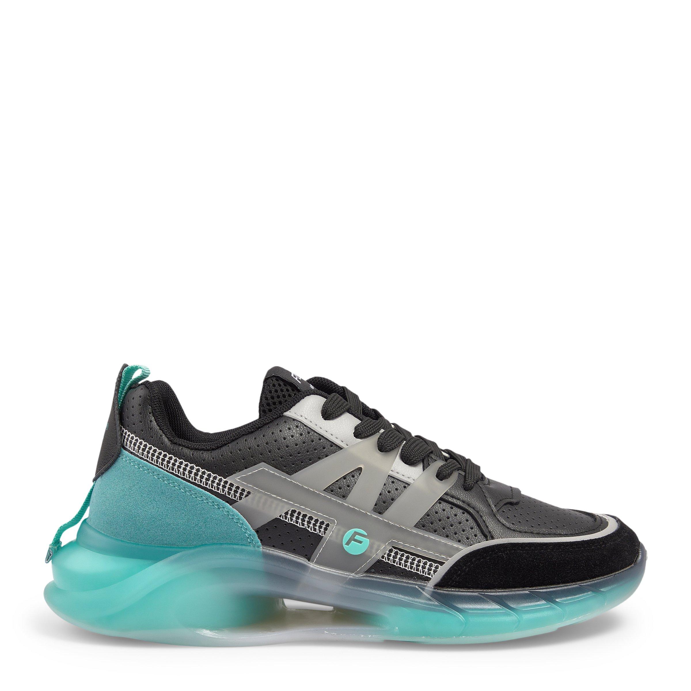 Black Runner Sneakers (3190638) | Fuel