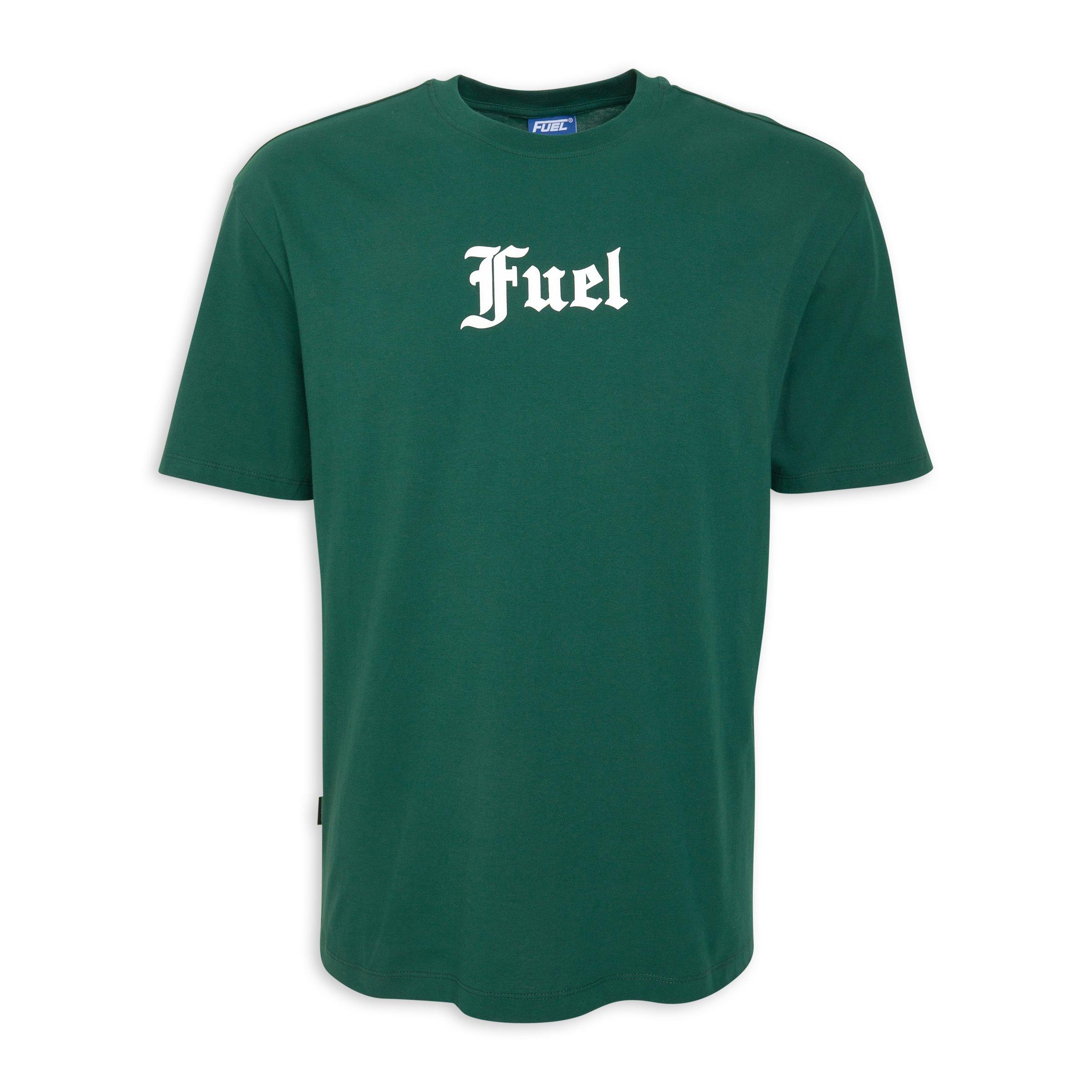 Green Branded T-shirt (3190688) | Fuel