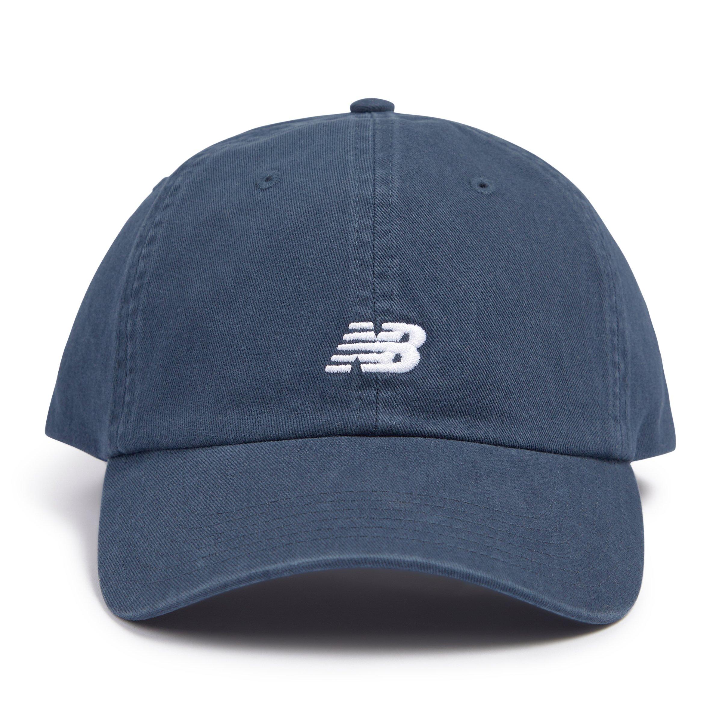 Navy 6 Panel Structured Snapback (3190712) | New Balance