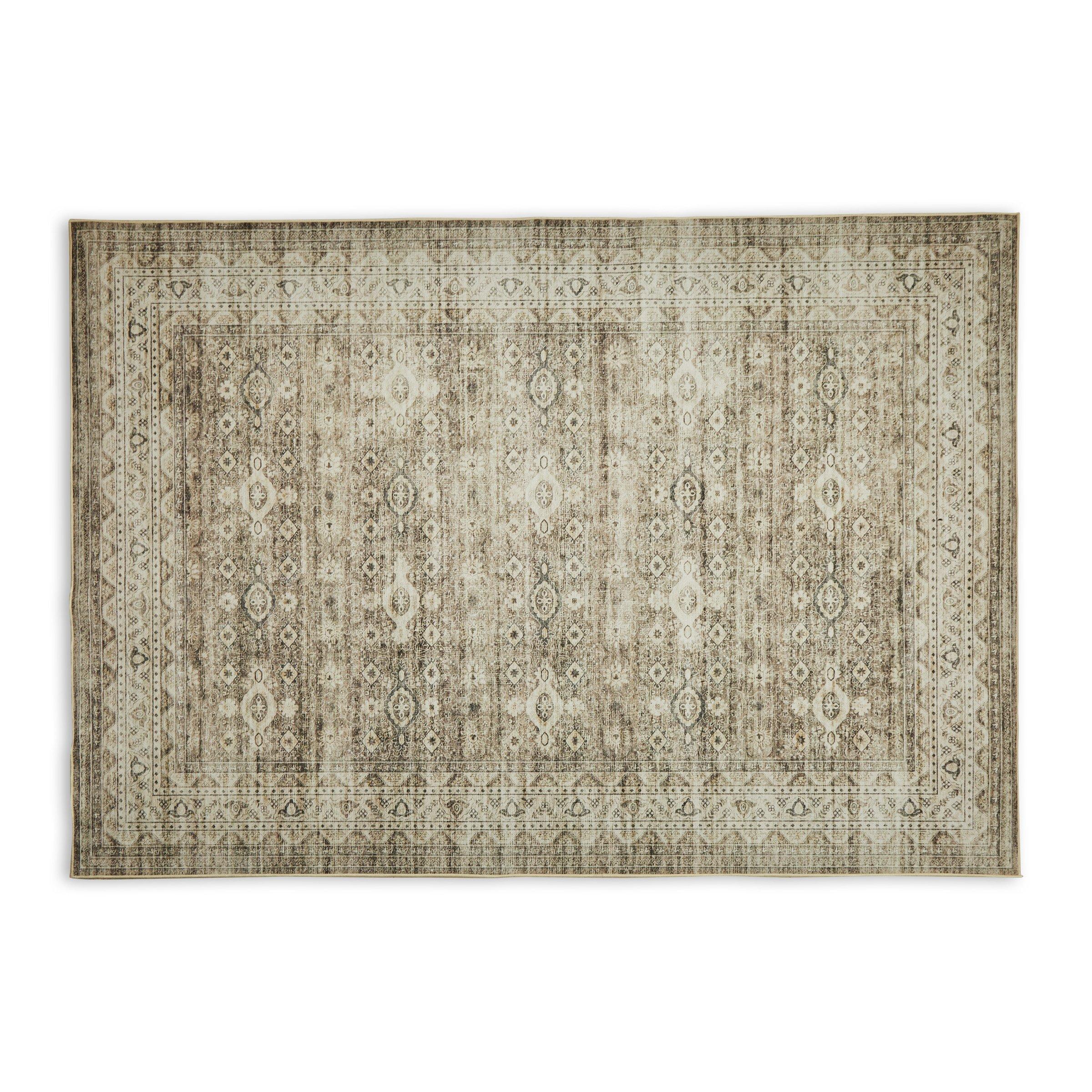 Vintage Grey Rug 160 X 230cm (3190799) | Loads of Living