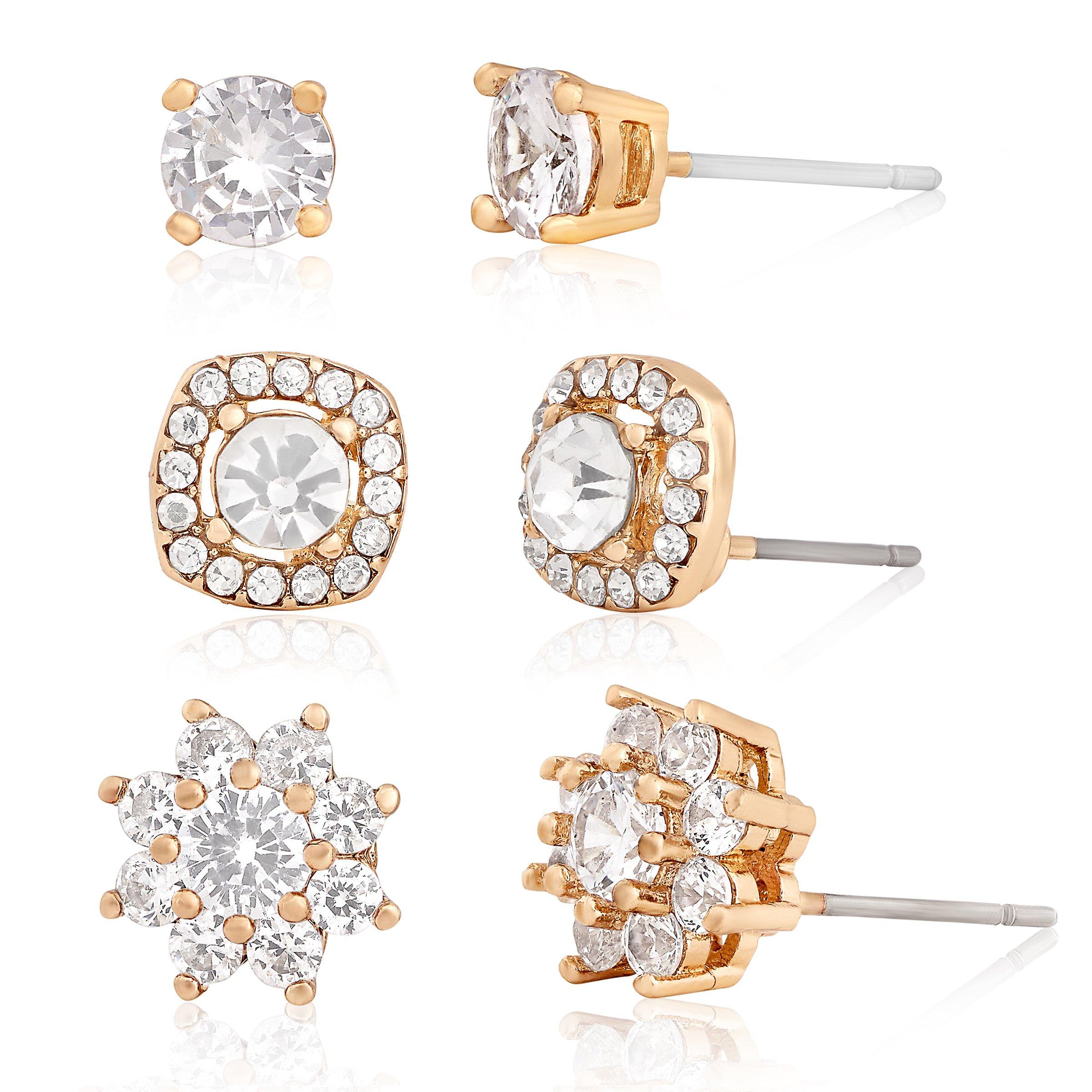 Multi Earing Stud Pack (3190809) | Sparkle