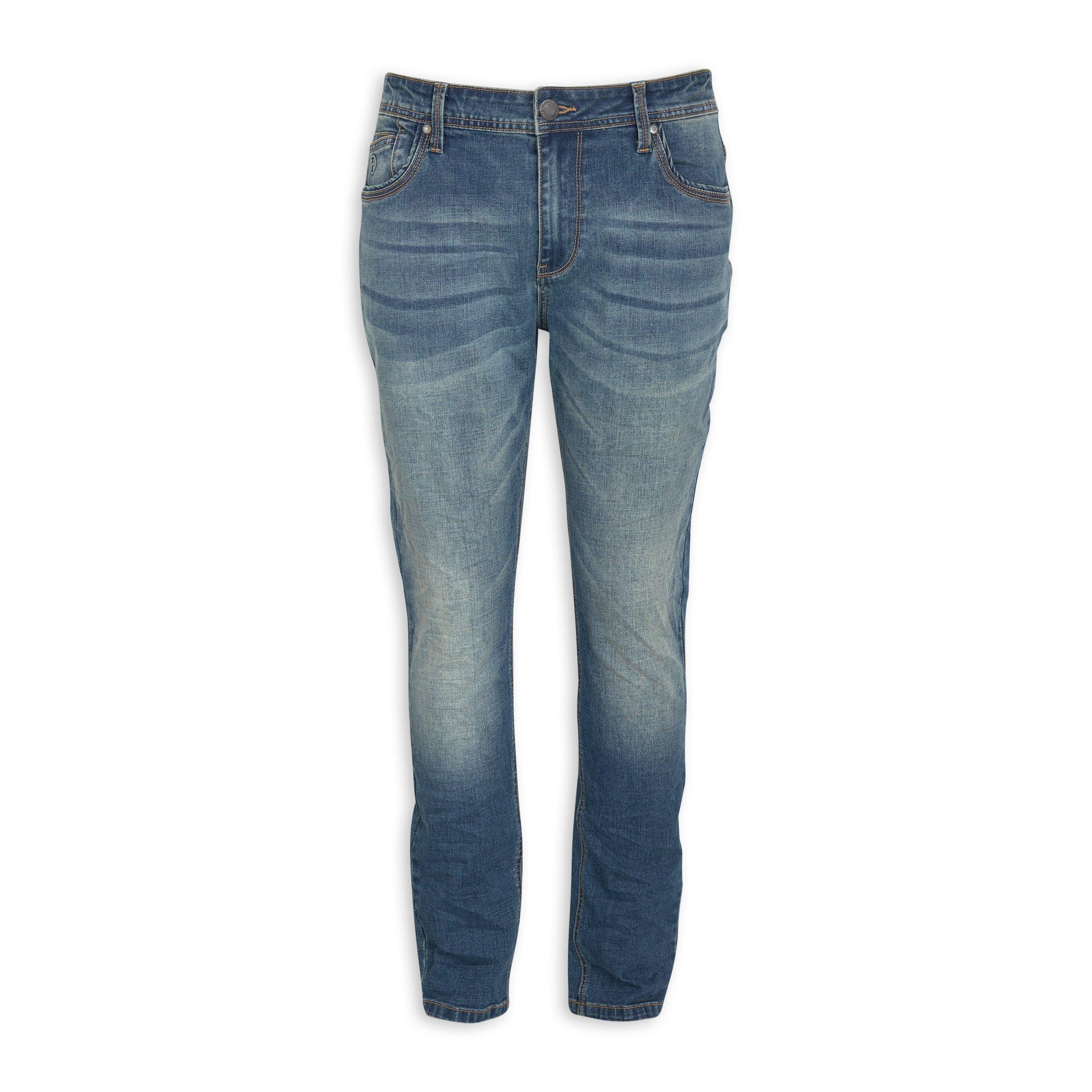 Indigo Slim Leg Jeans (3190831) | Hemisphere