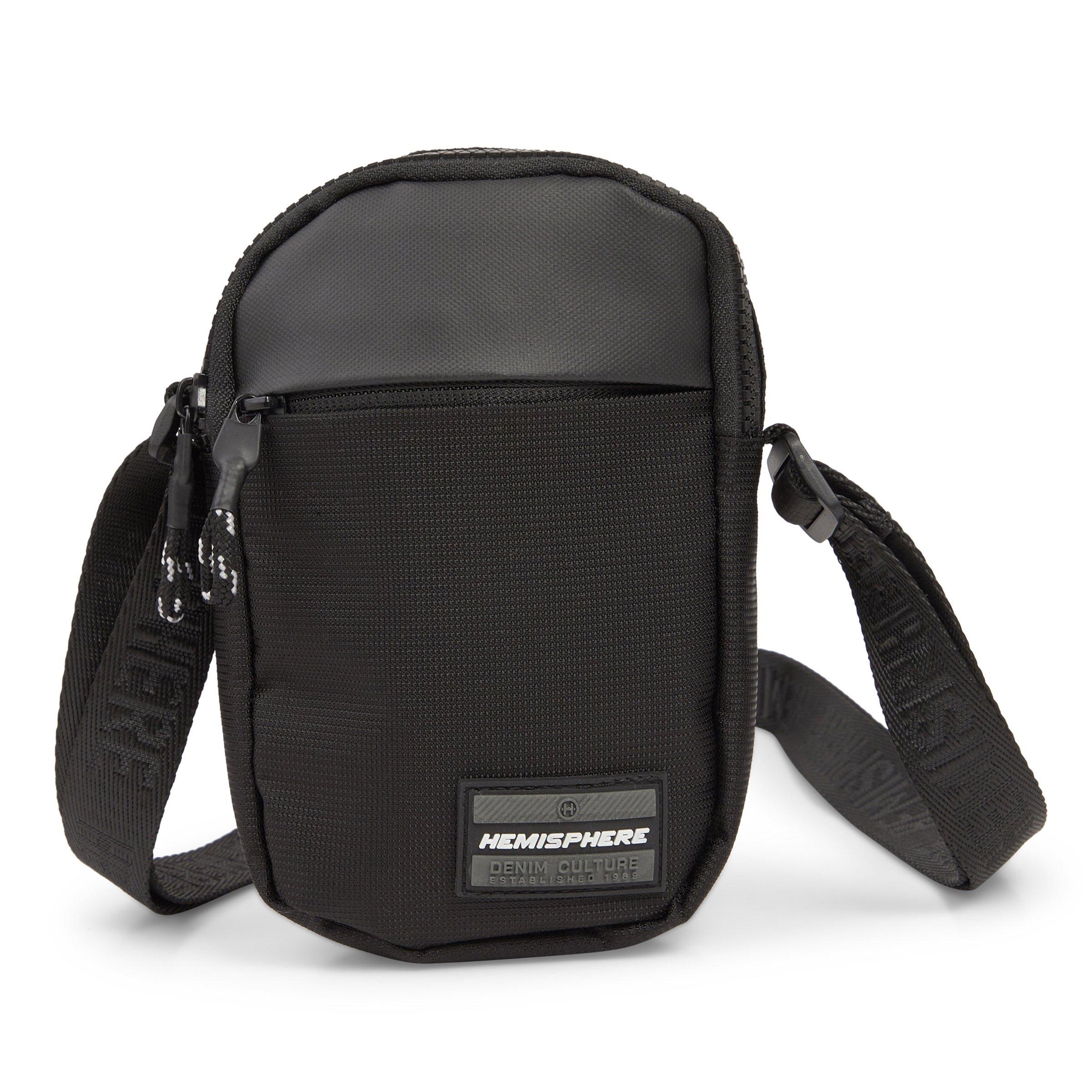 Black Crossbody Bag (3190938) | Hemisphere