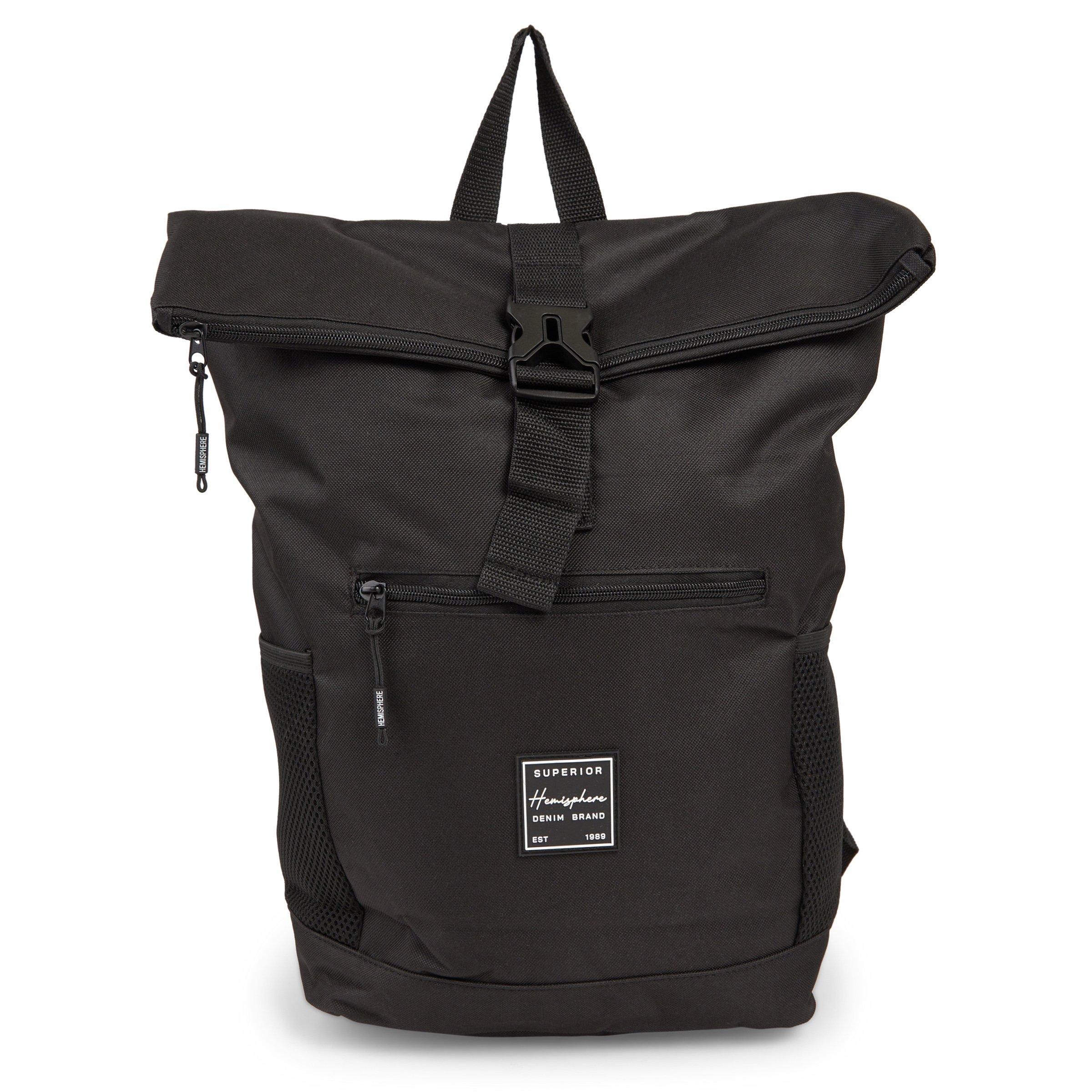 Black Backpack (3190939) | Hemisphere
