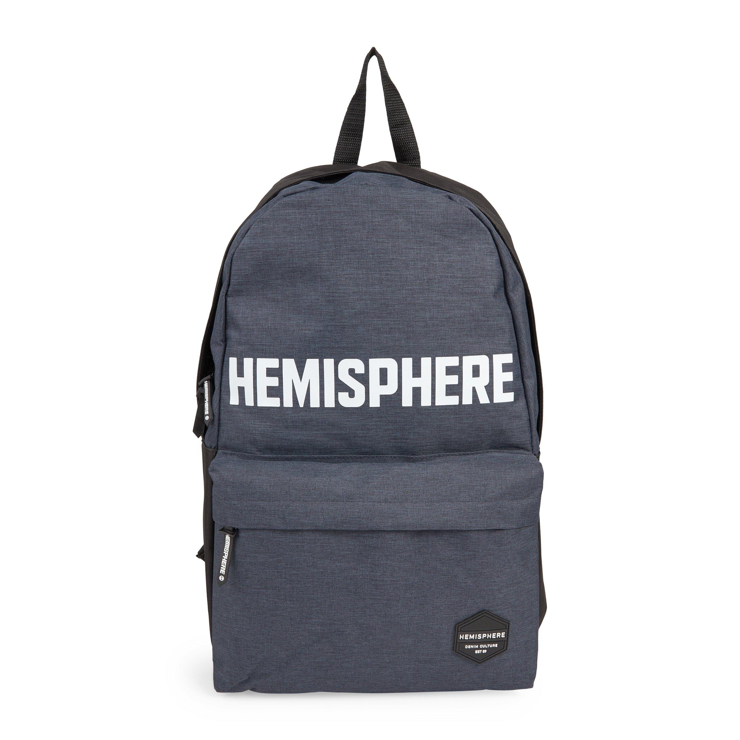 Navy Backpack (3191062) | Hemisphere