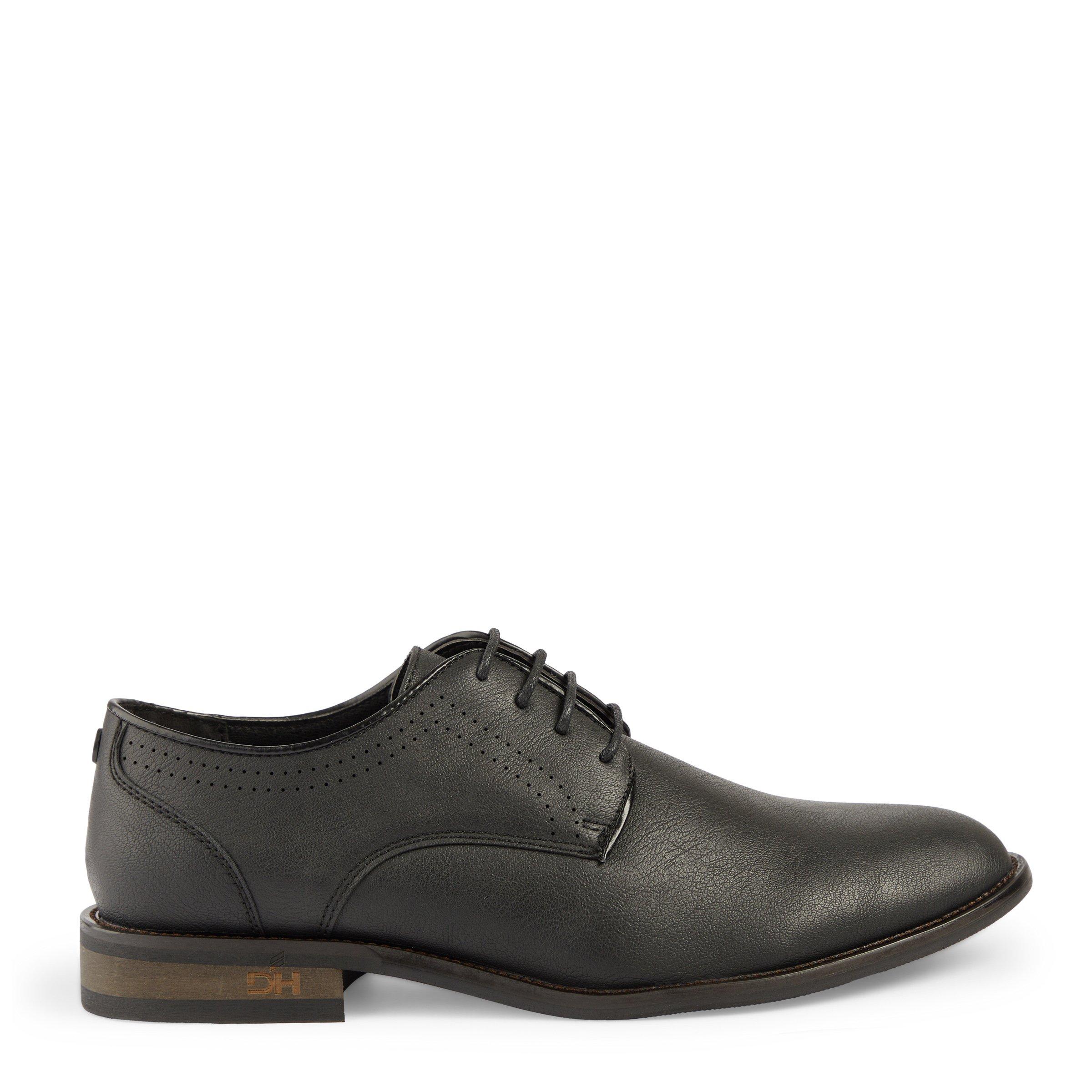 Black Lace-up Formal Shoes (3191201) | Daniel Hechter
