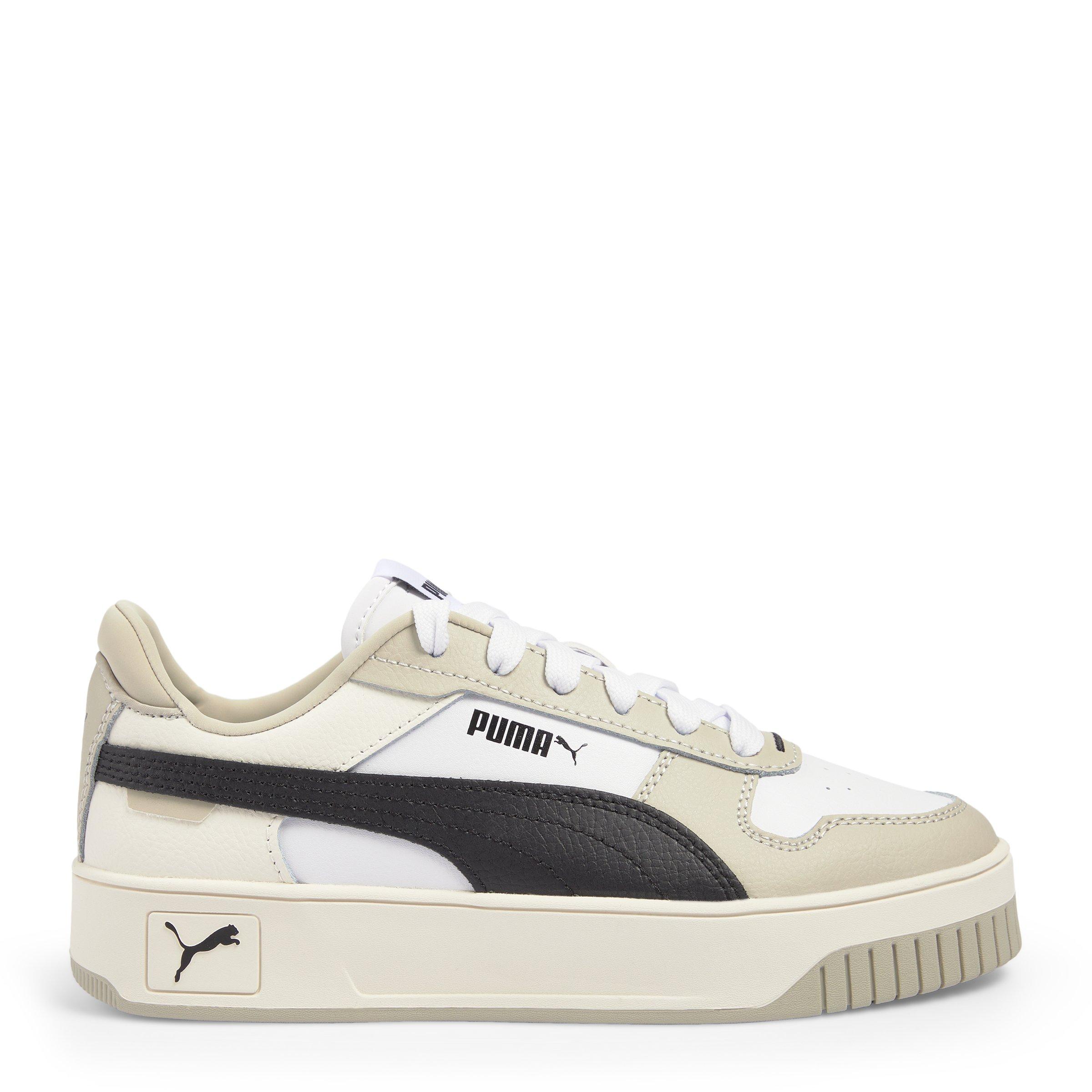 Puma Beige Carina Street Sneakers (3191347) | Puma