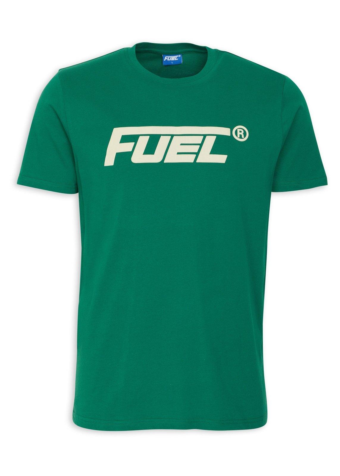 Green Branded T-shirt (3191395) | Fuel