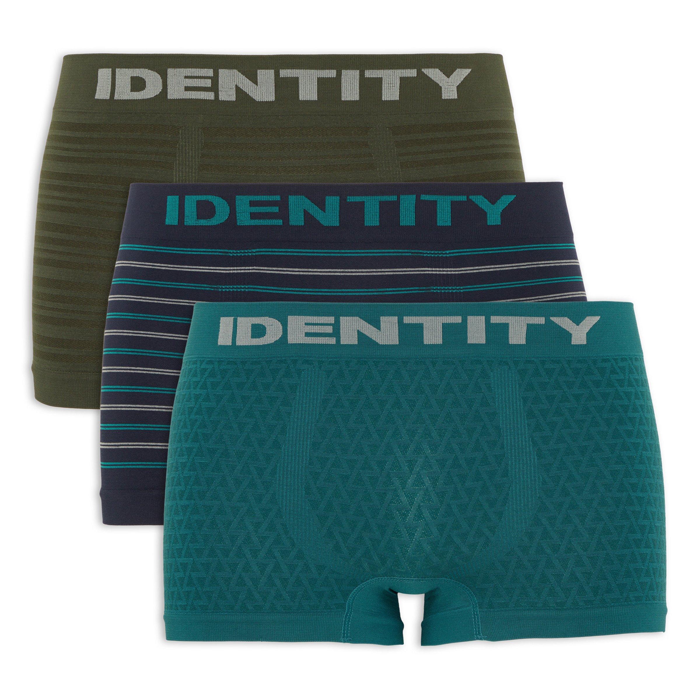 3-pack Seamless Briefs (3191431) | Identity