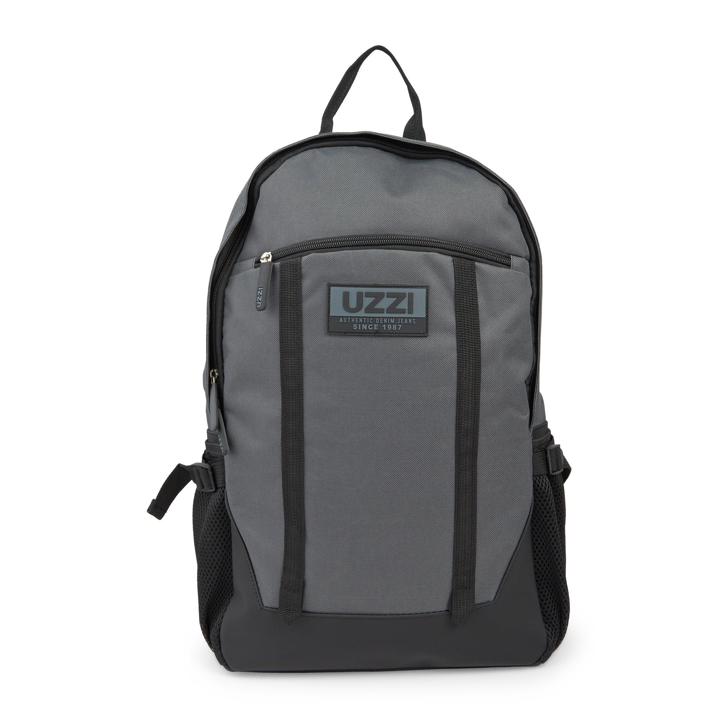 Grey Backpack (3191514) | UZZI