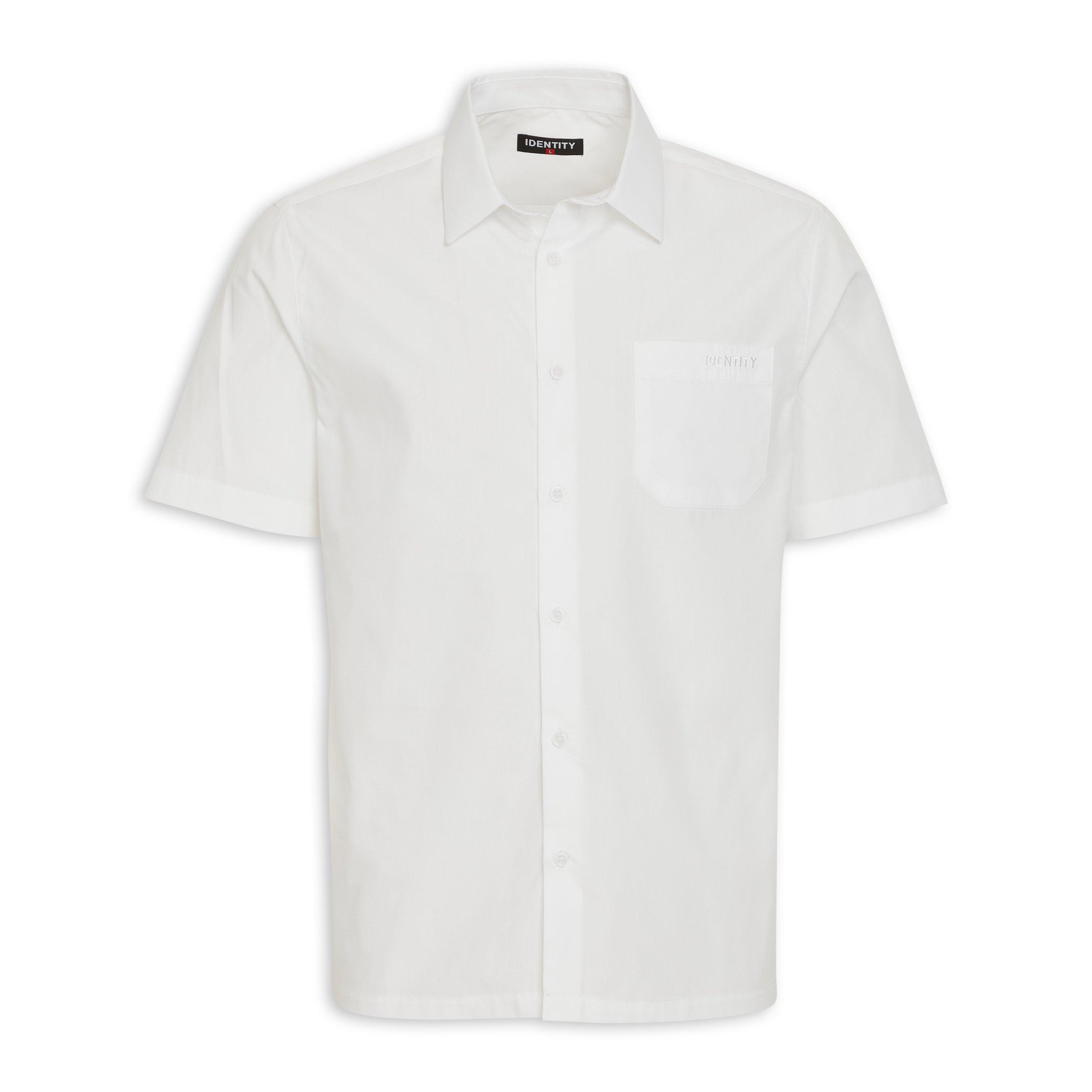 White Smart Shirt (3191533) | Identity