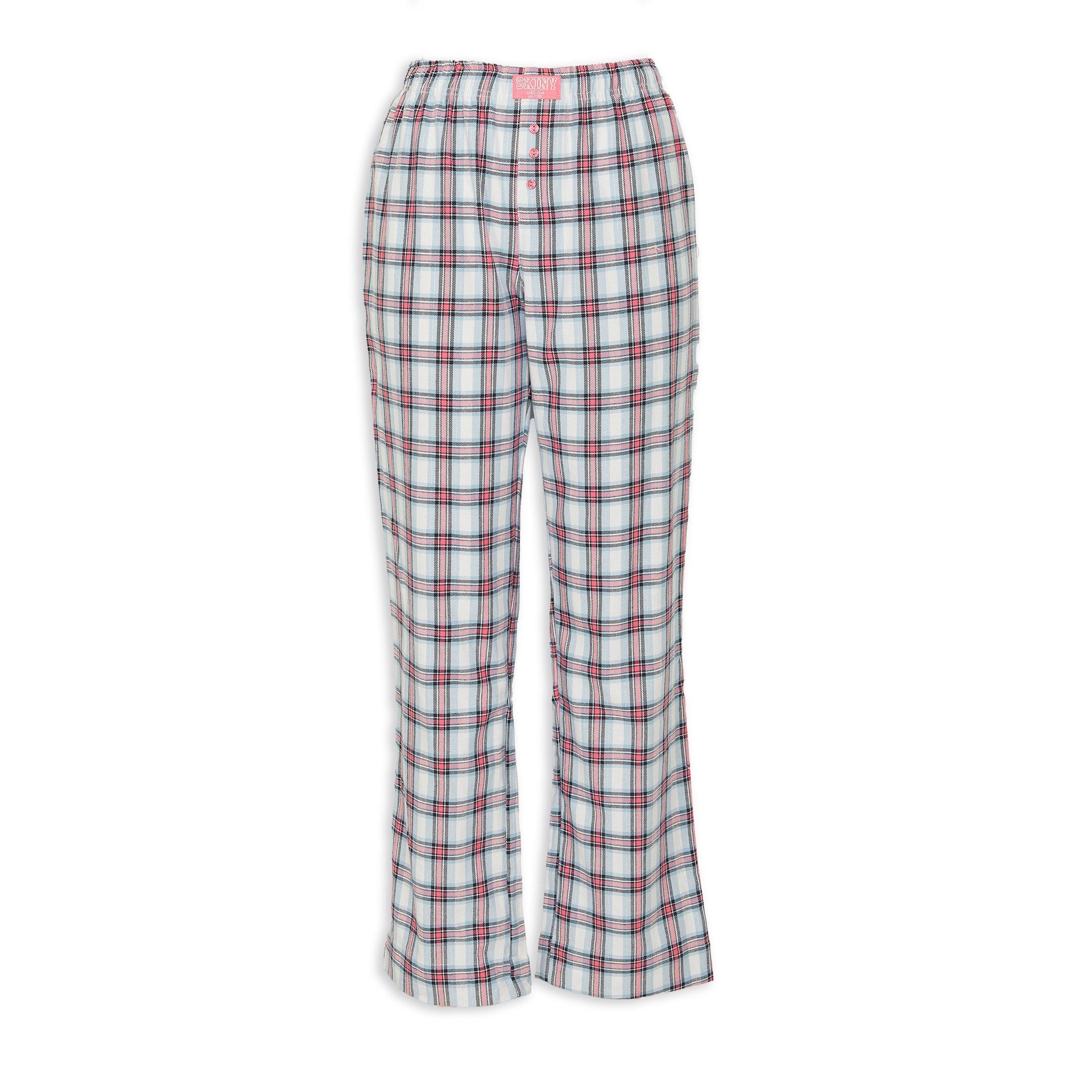 Check Pyjama Bottoms (3191554) | Skiny