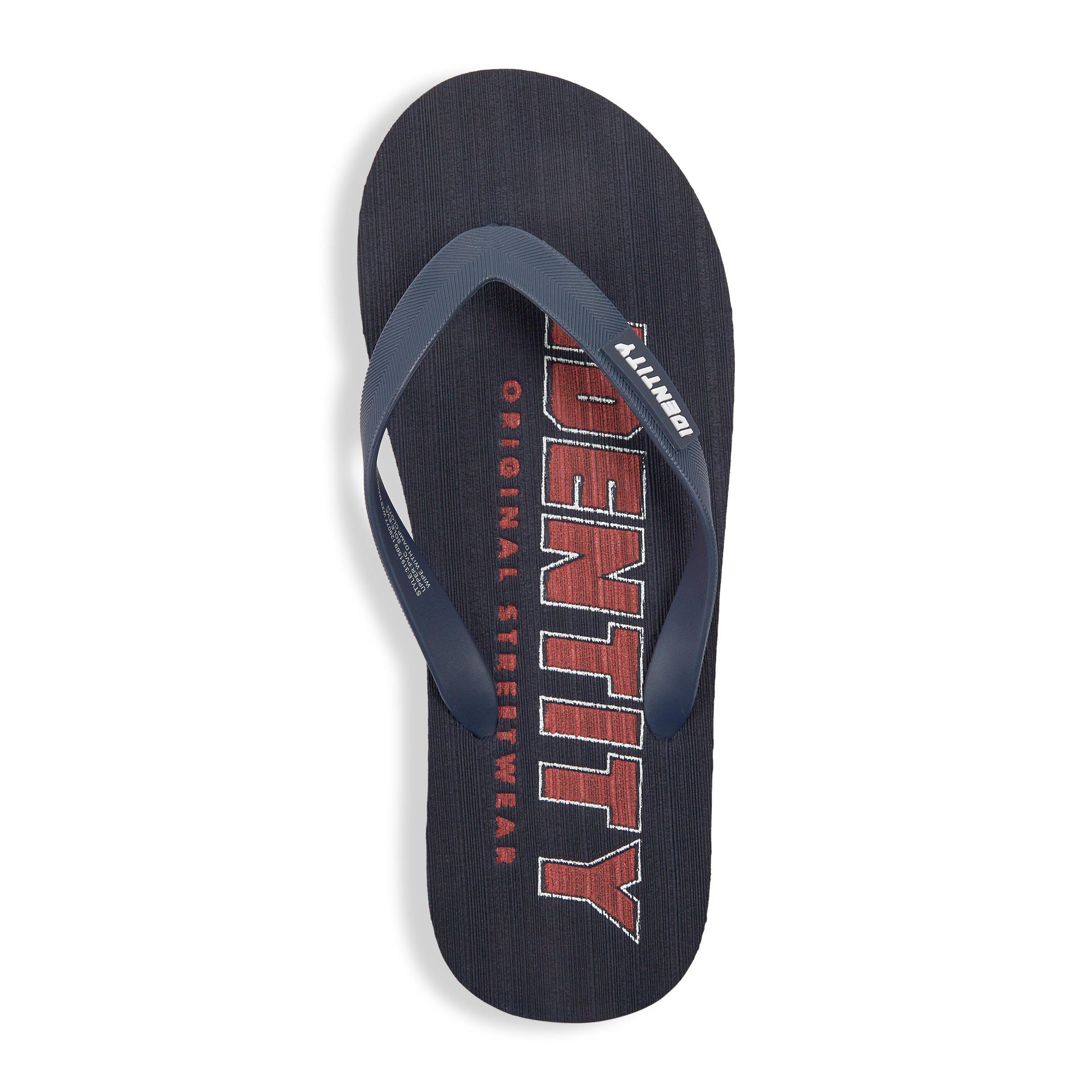 Navy Flip Flops (3191569) | Identity