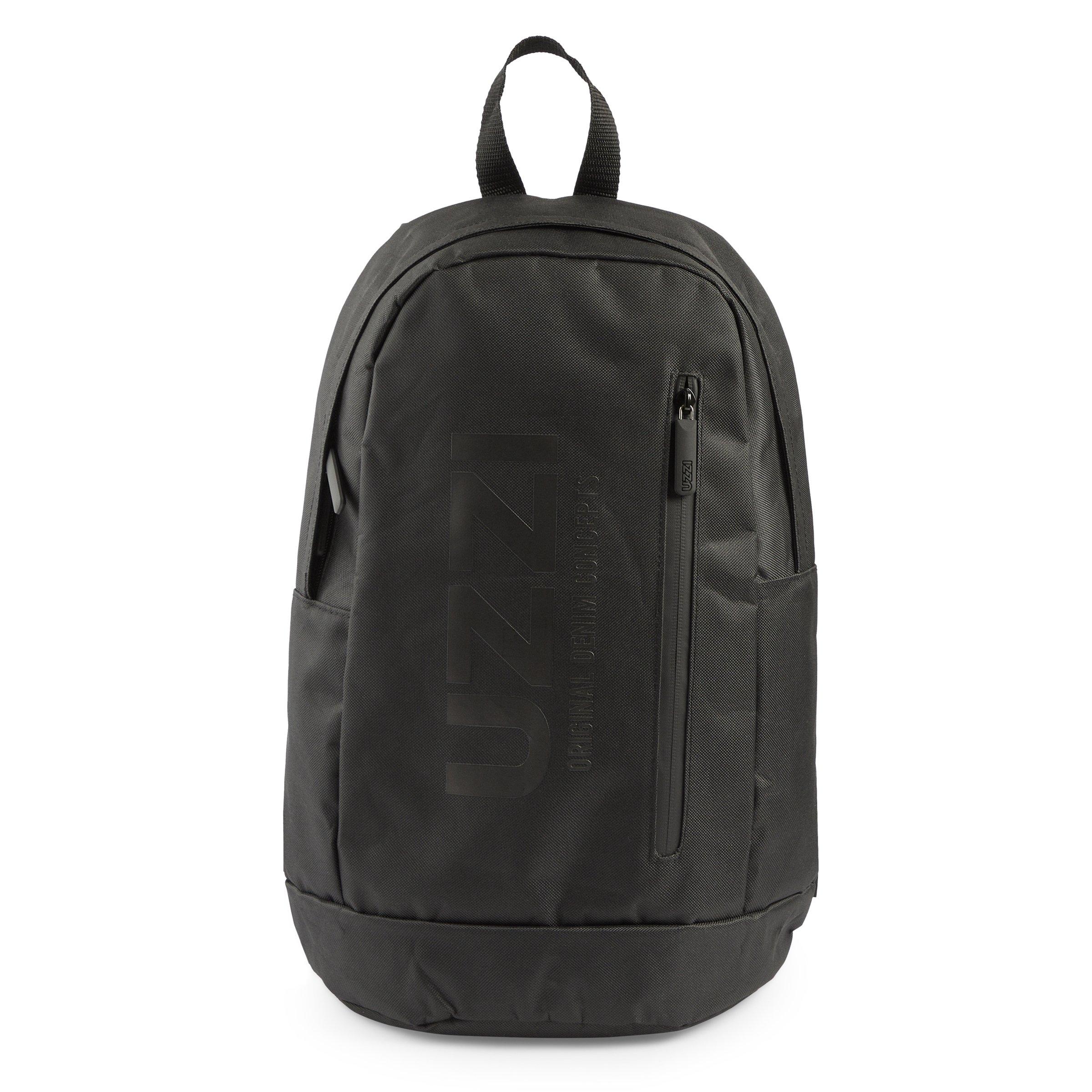 Black Backpack (3191621) | UZZI