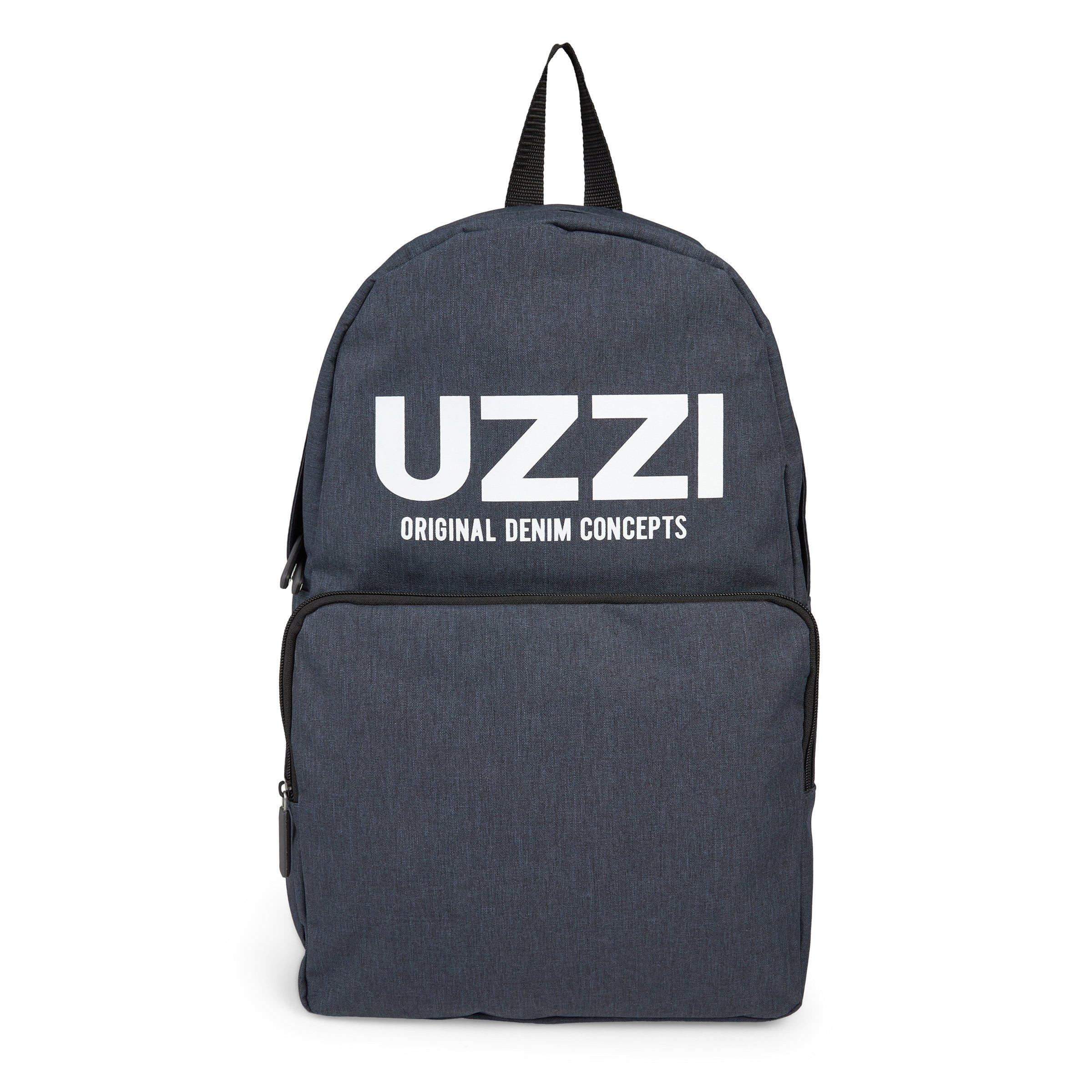 Navy Backpack (3191622) | UZZI