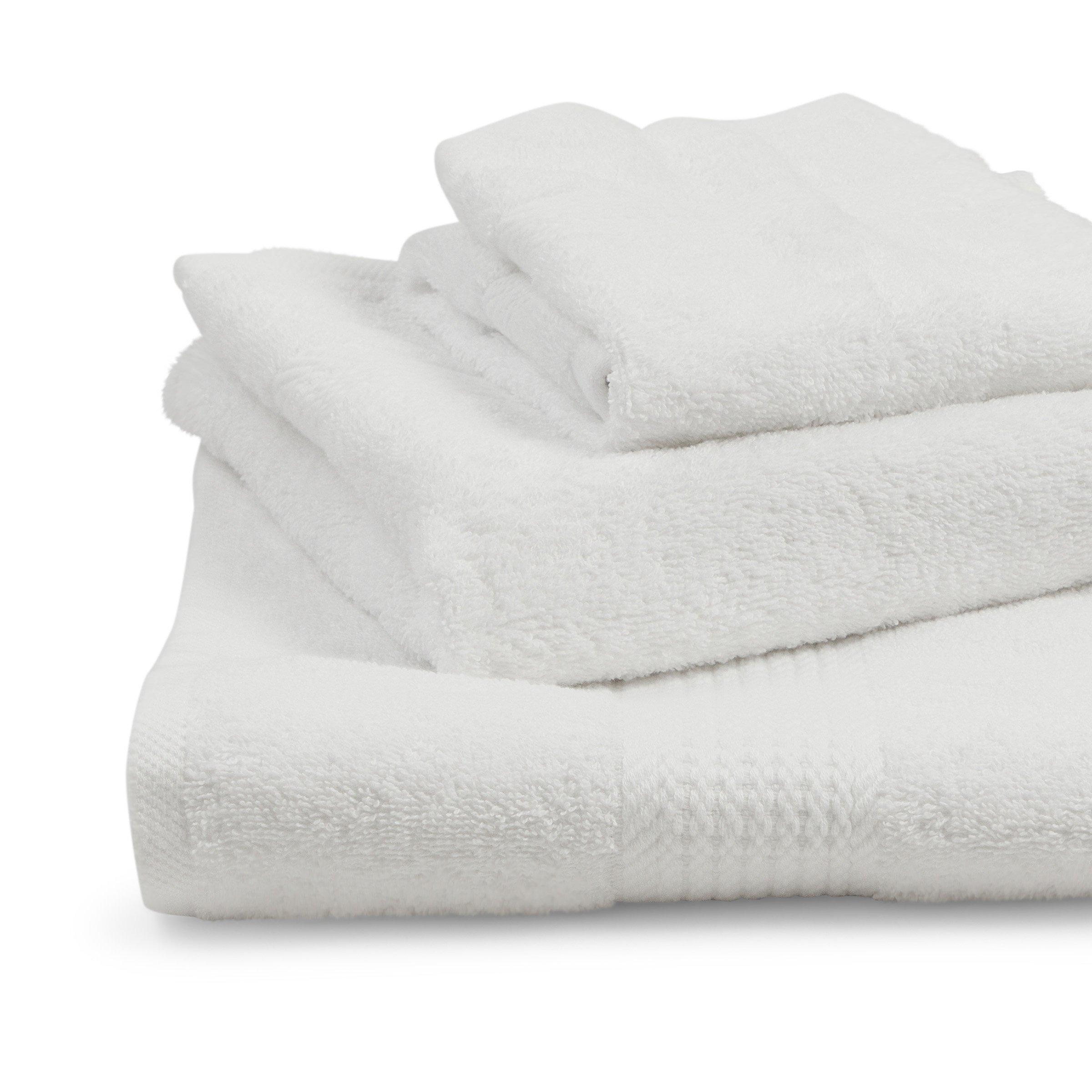 Everyday White Towels (3191756) | Loads of Living
