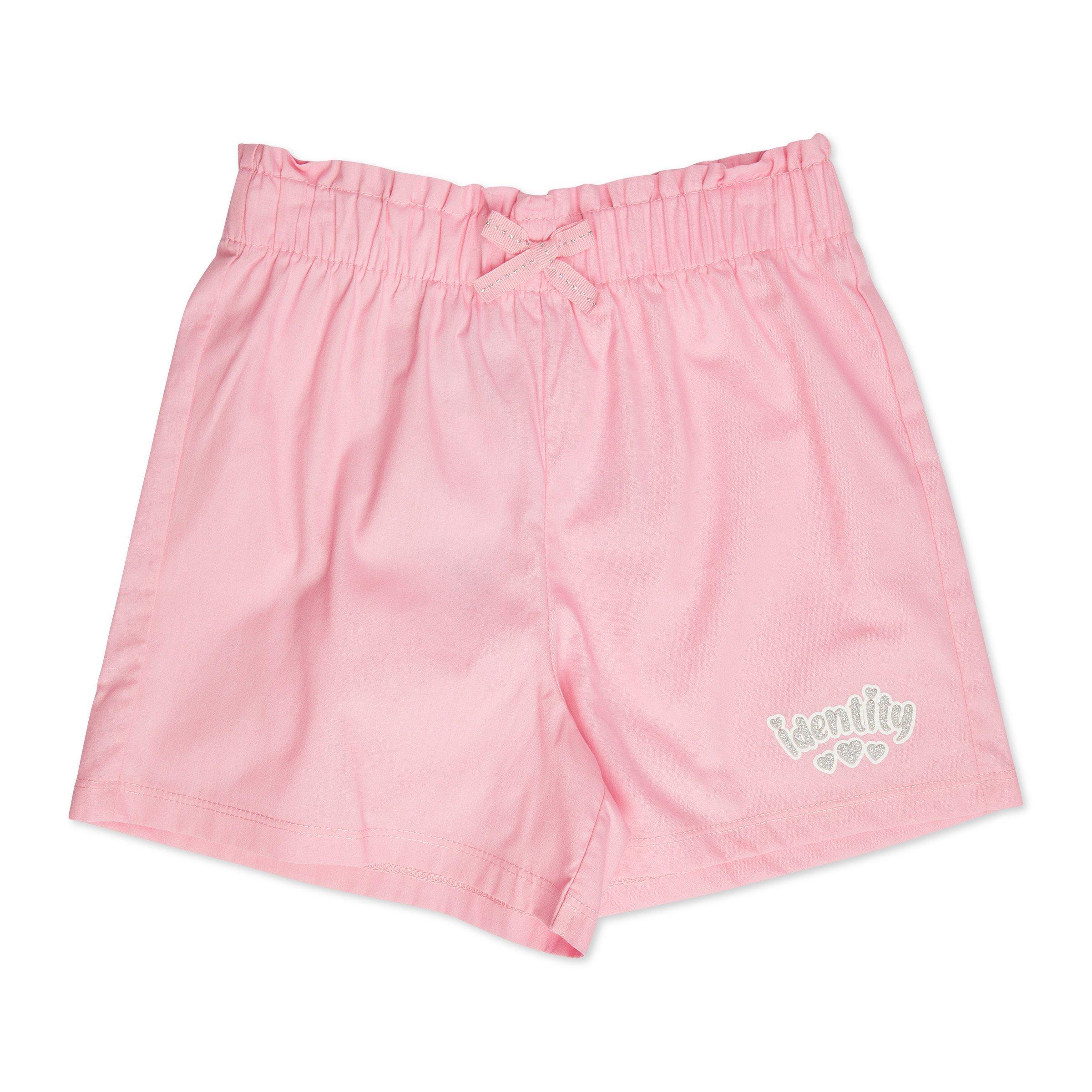 Kid Girls Pink Shorts (3192254) | Identity