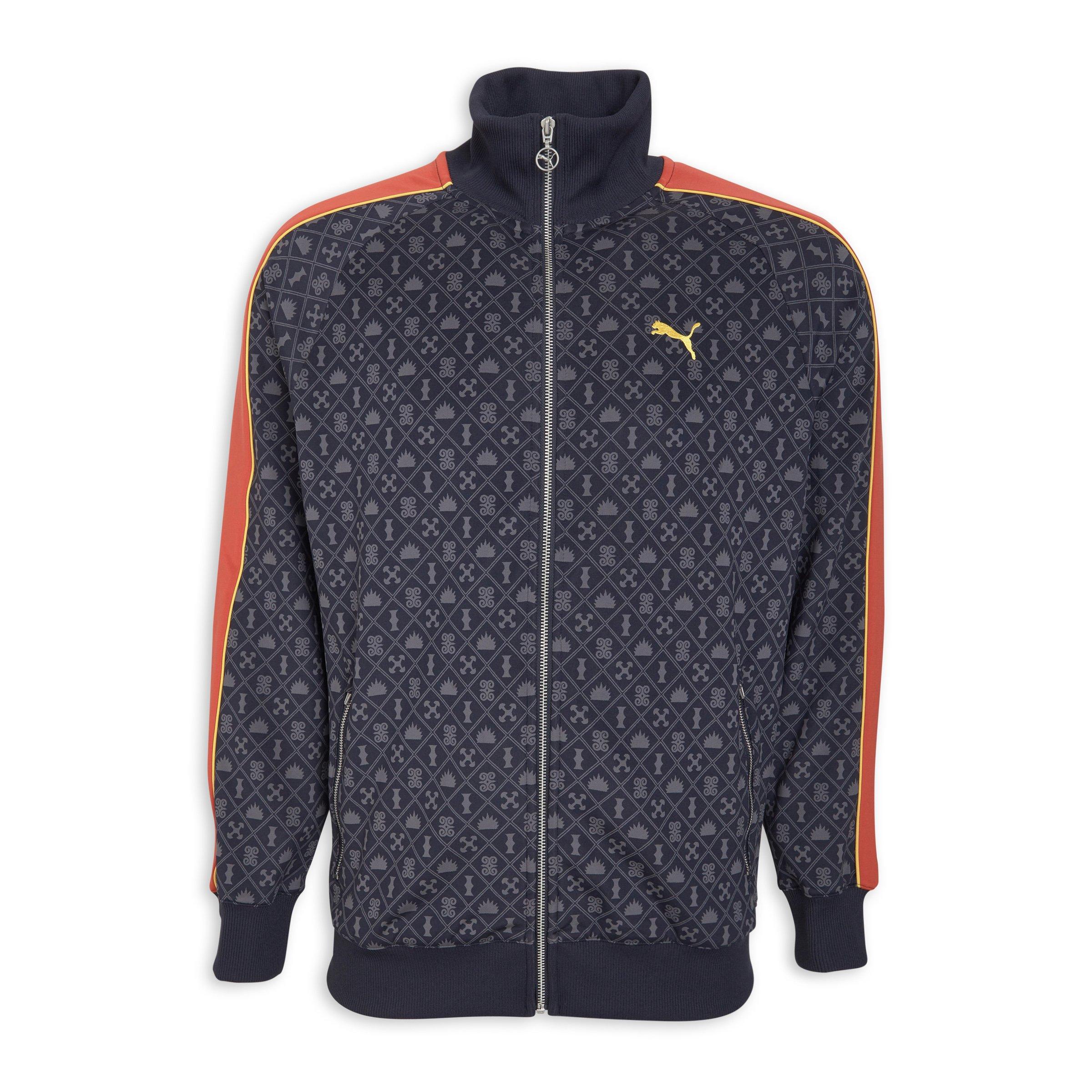 Blue Road to Unity T7 Track Jacket (3192295) | Puma