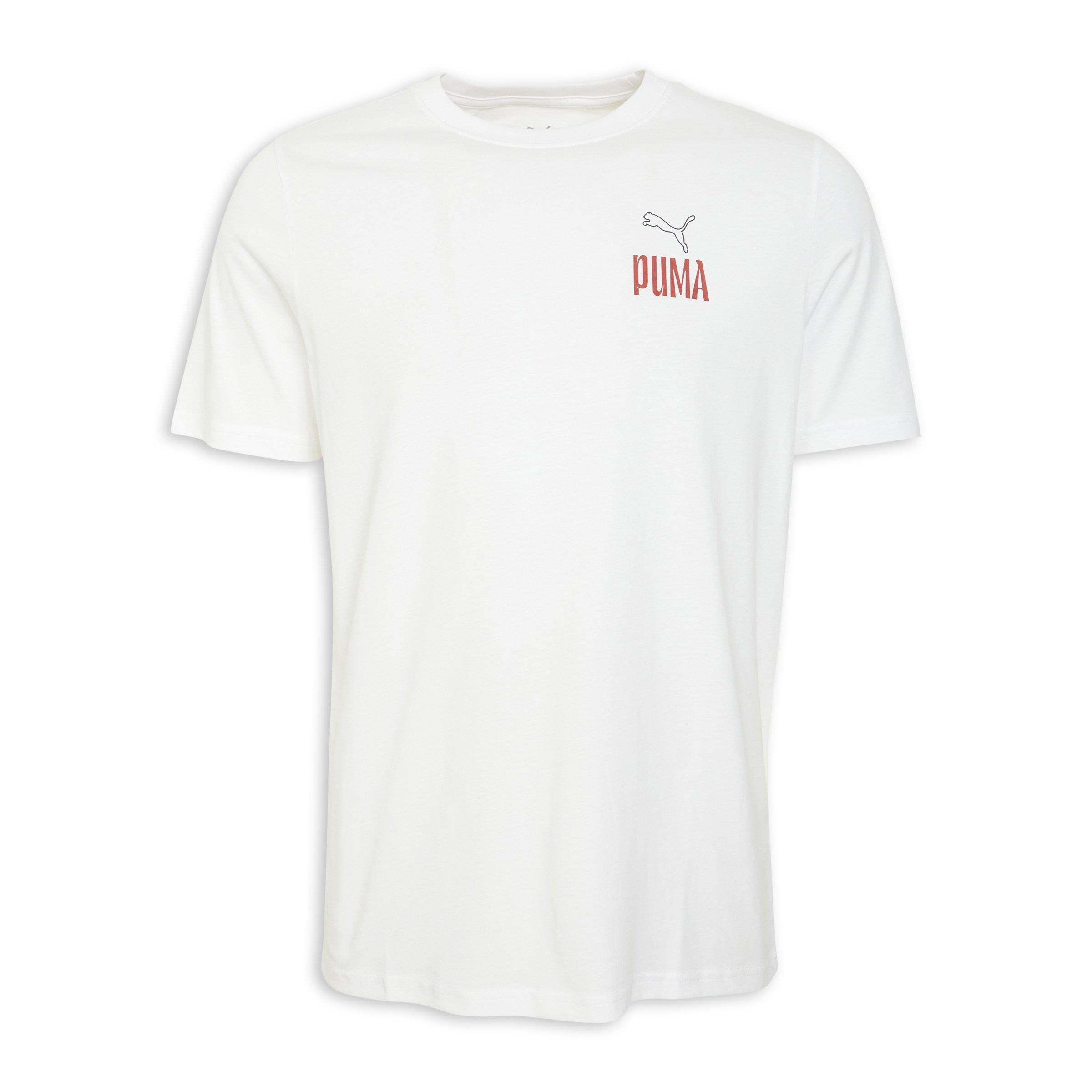 White Road To Unity Values Graphic Tee (3192325) | Puma