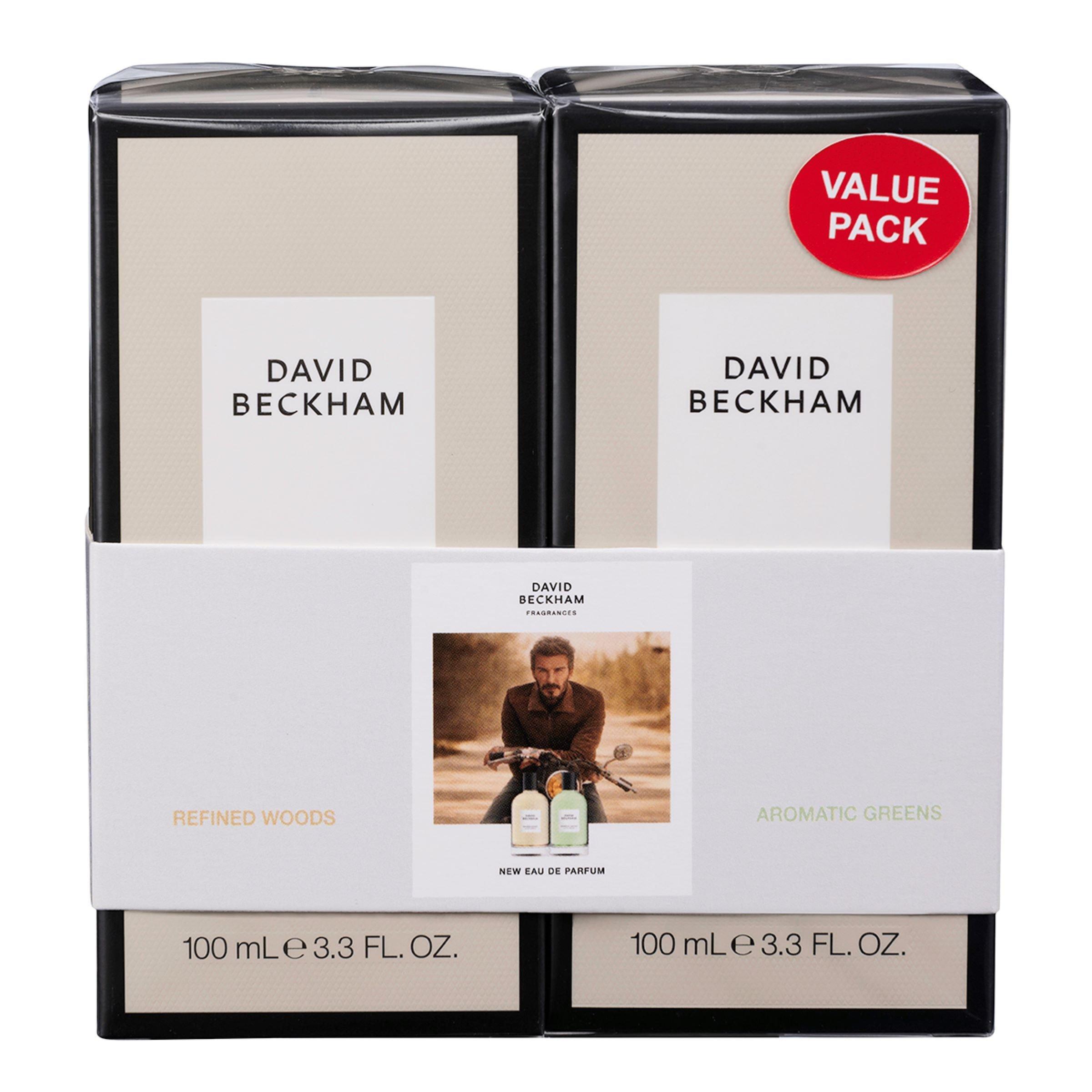 Collection Banded Pack EDP Gift Set (3192703) | David Beckham