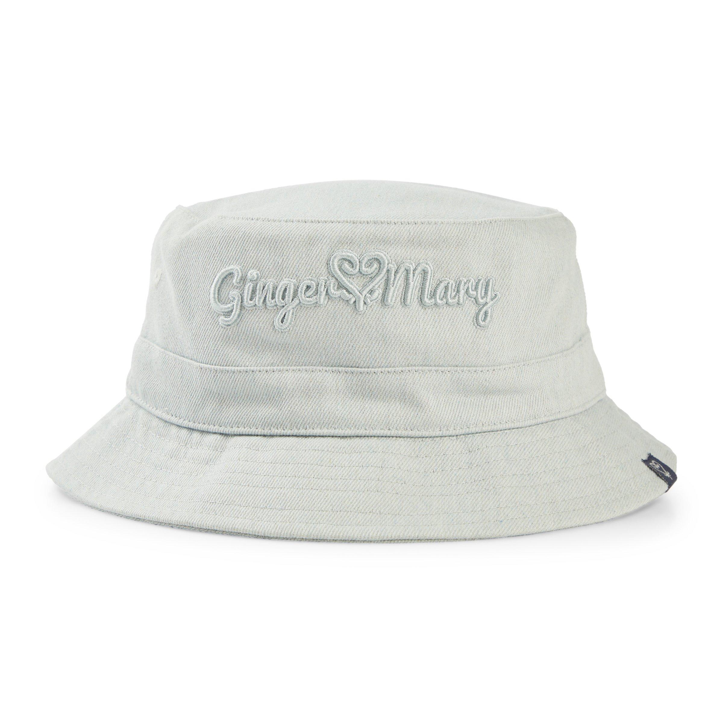 Light Blue Bucket Hat (3192716) | Ginger Mary